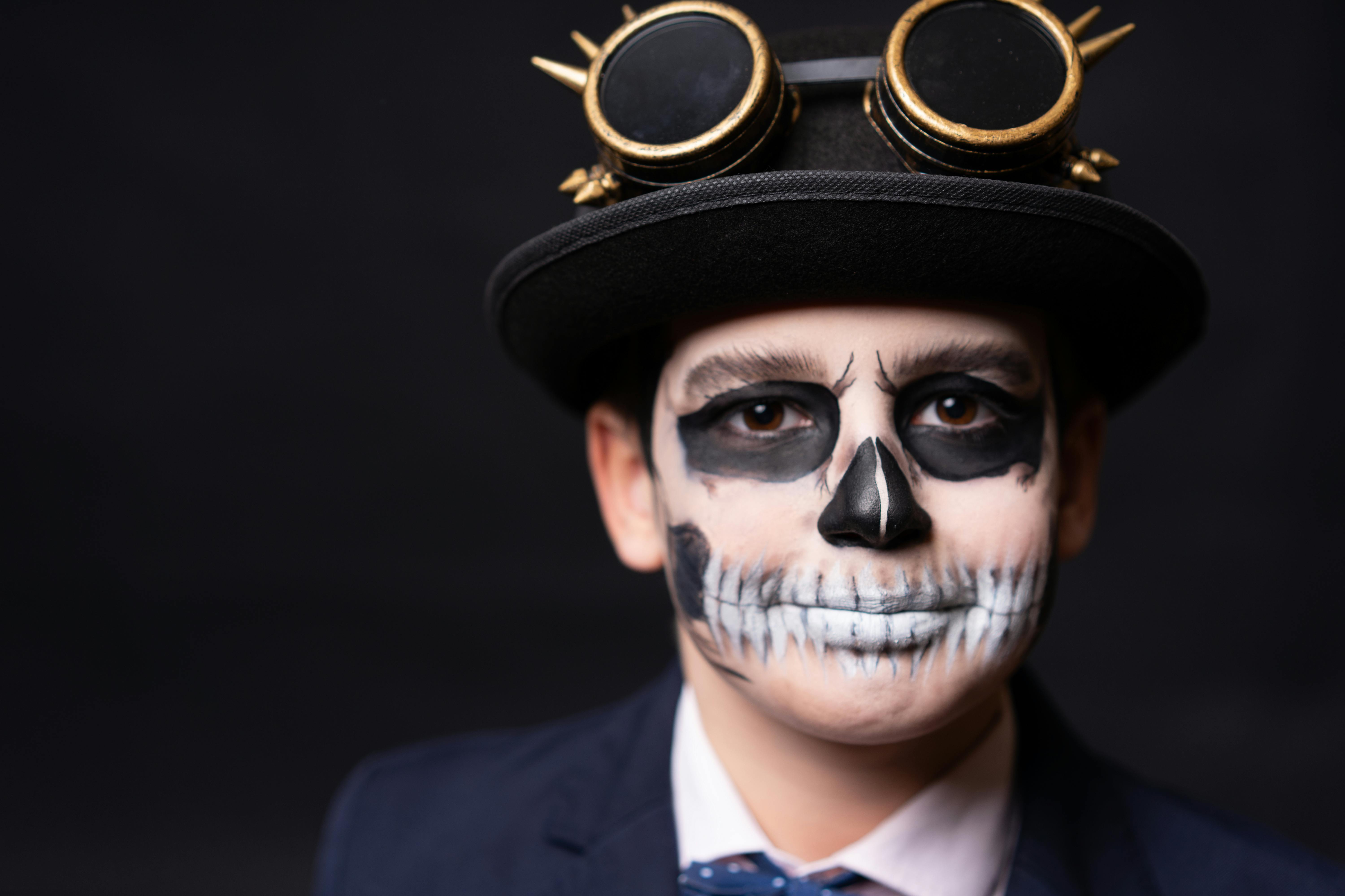 Person with Blue Eyes · Free Stock Photo