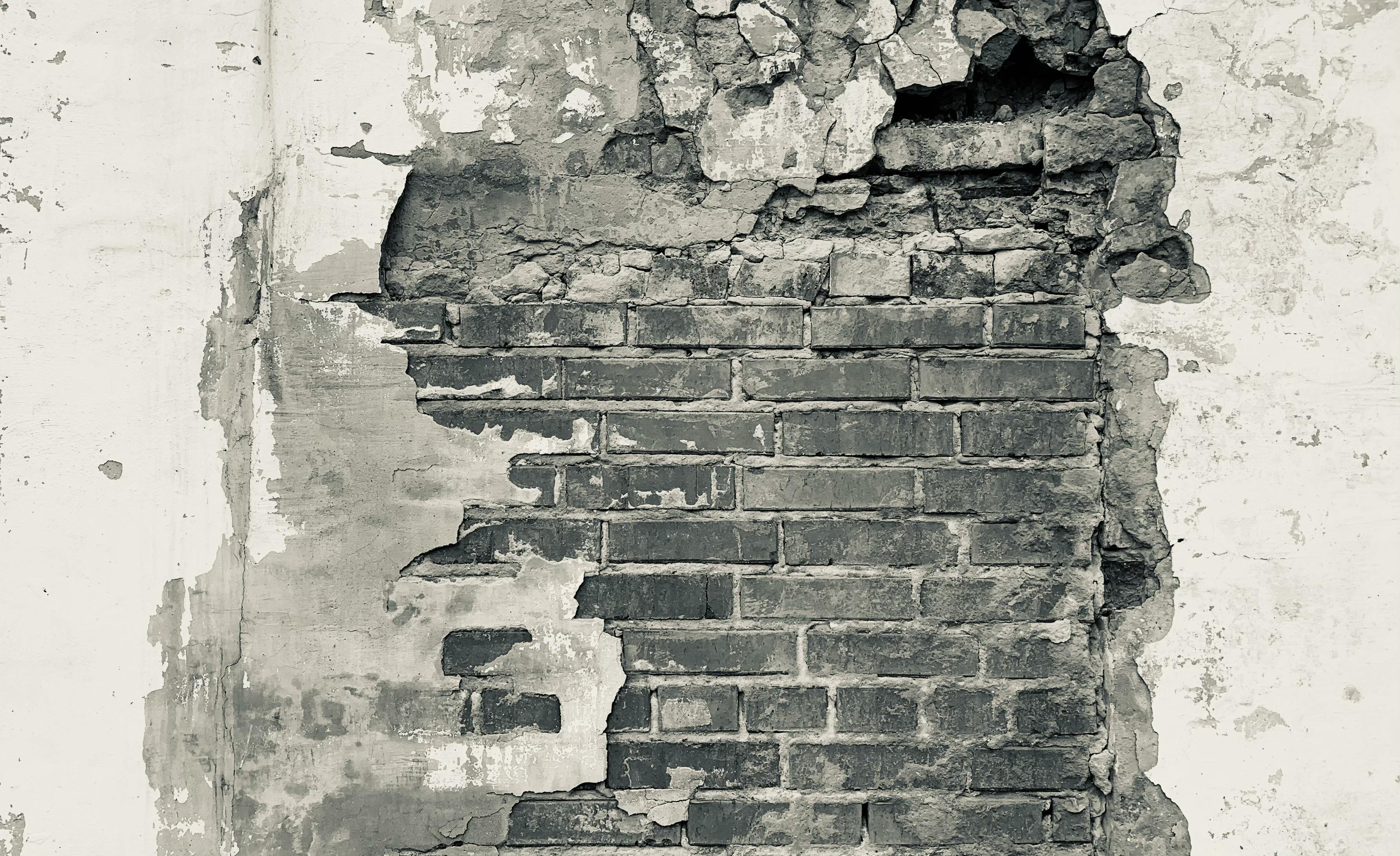 Destroyed Country Buildings Photos, Download The BEST Free Destroyed ...