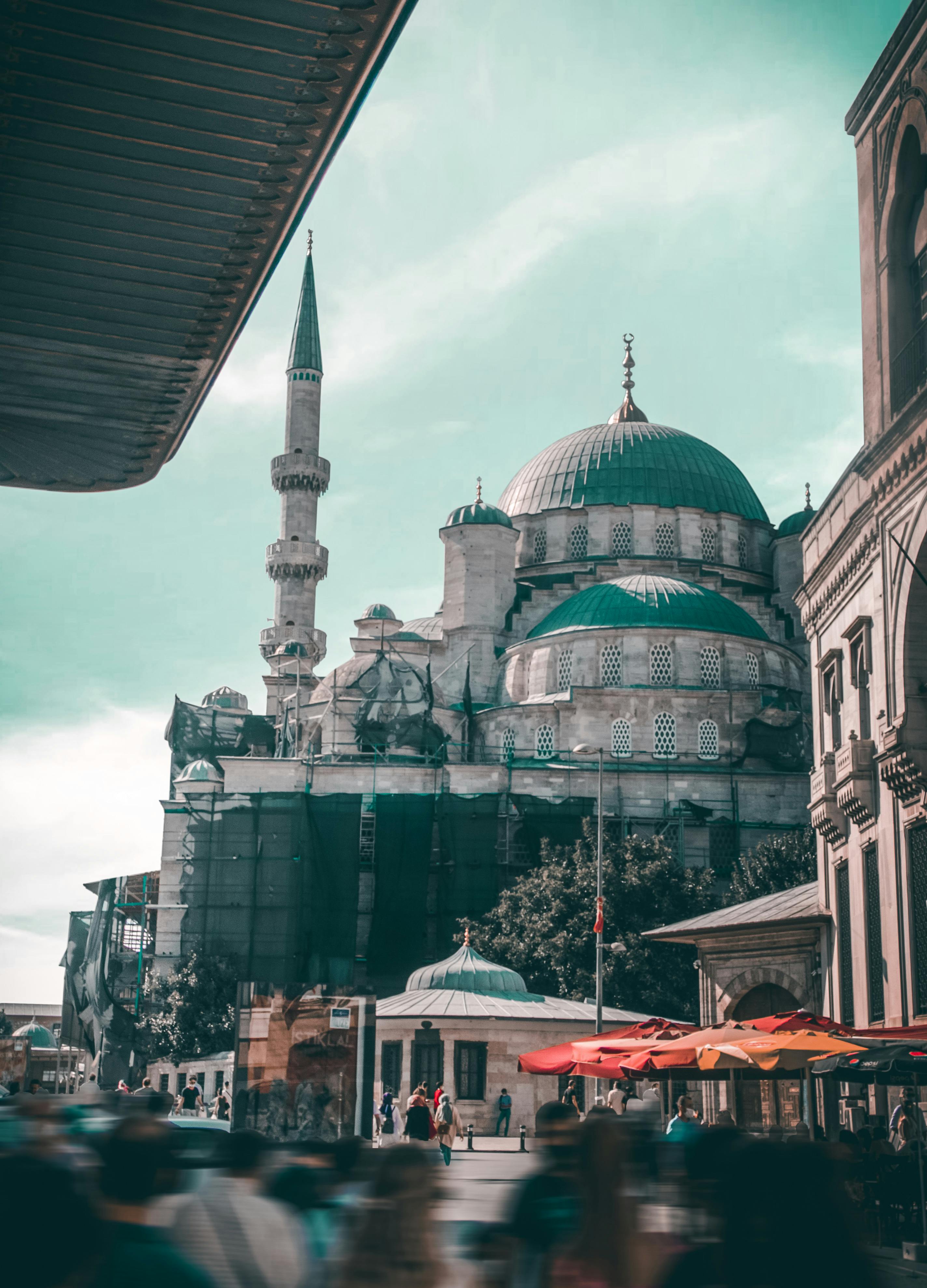 Photo of a Mosque · Free Stock Photo