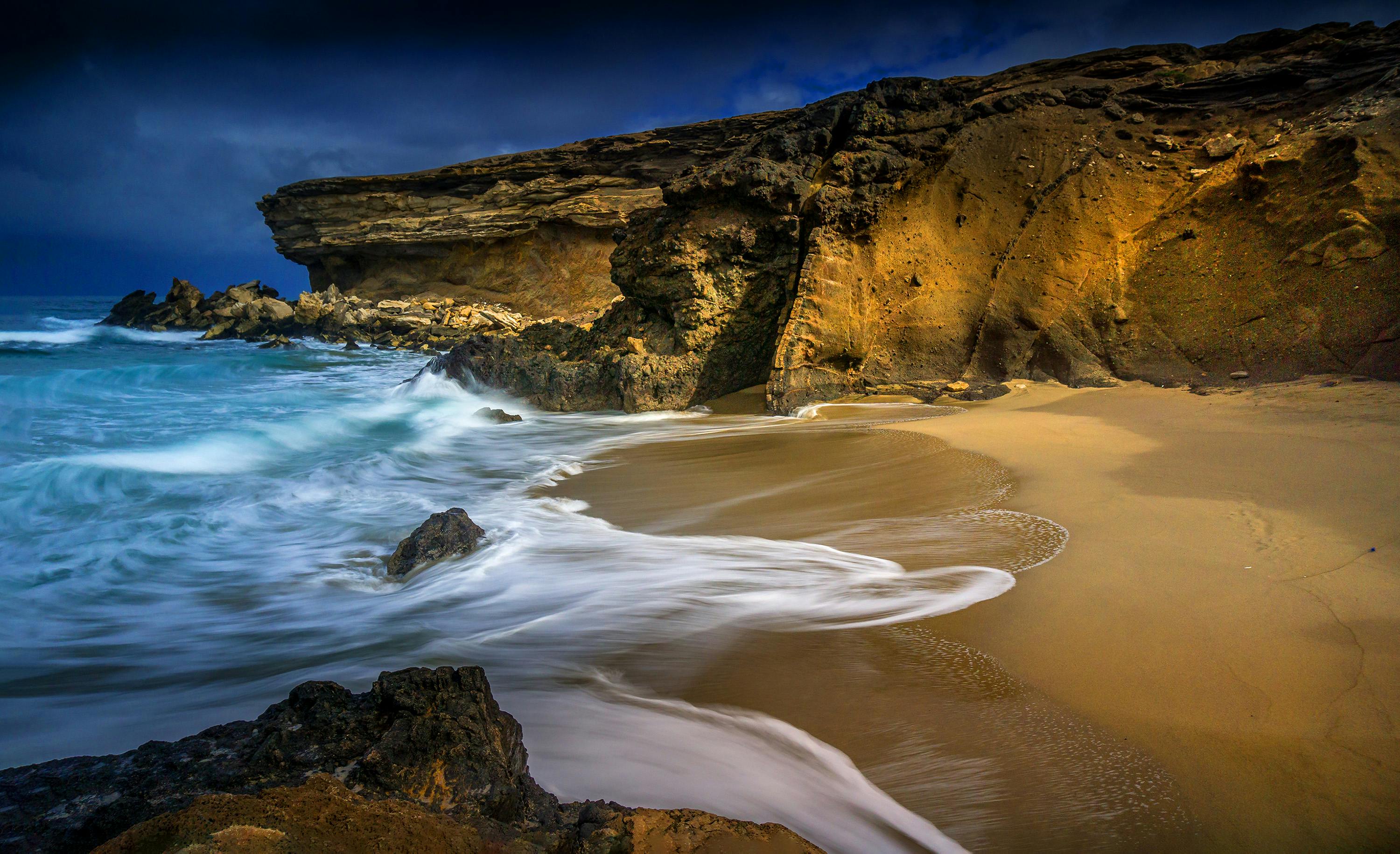 A Photo of a Shore · Free Stock Photo