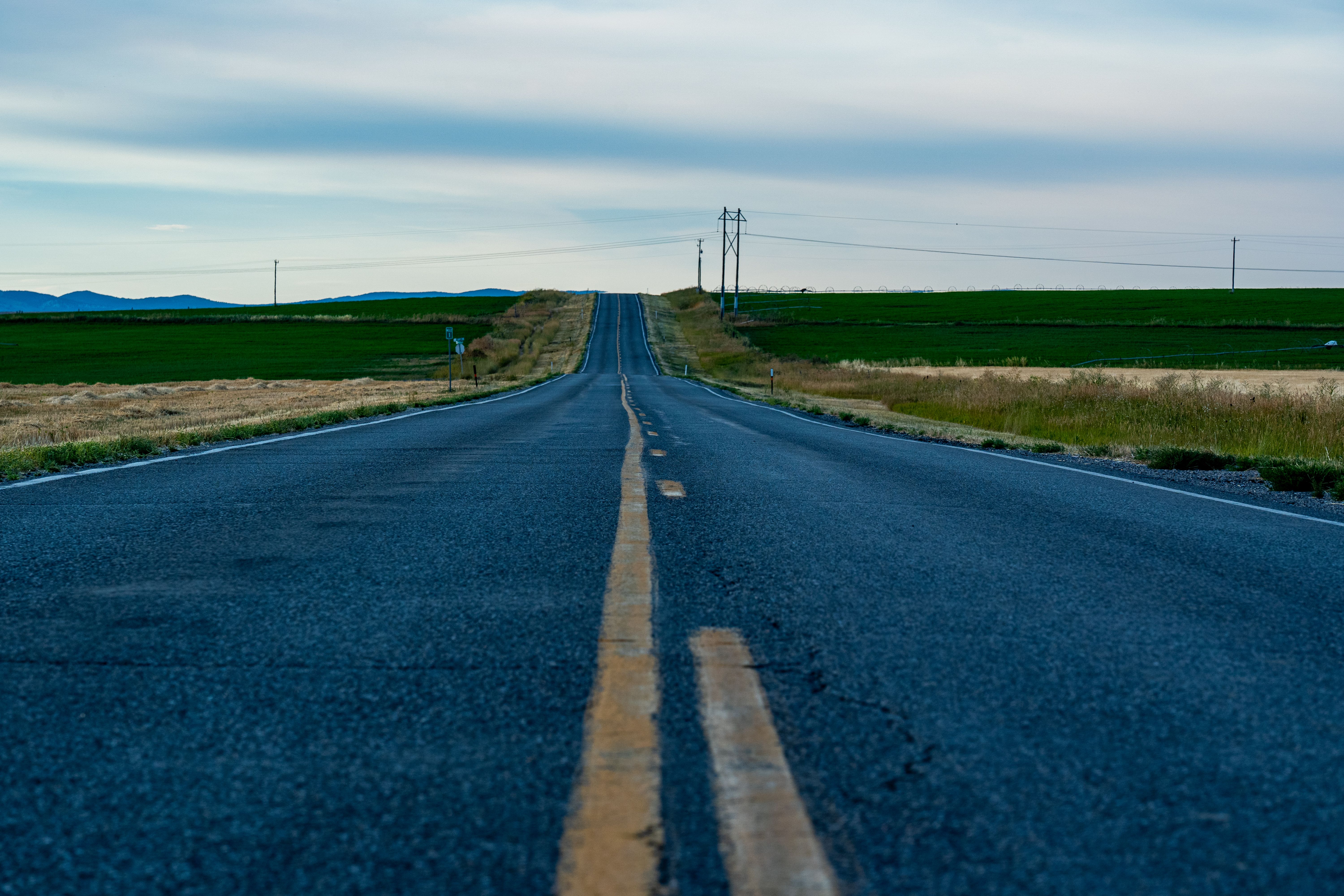 Photography of the Road · Free Stock Photo