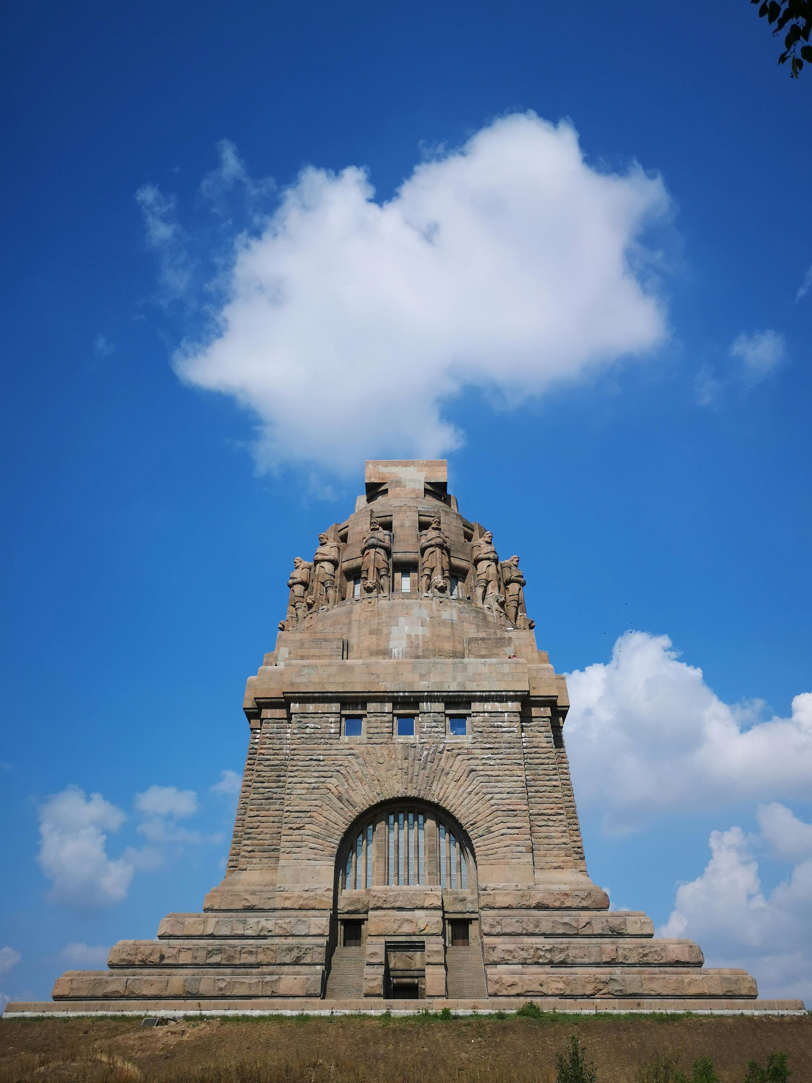 View of a Historical Building · Free Stock Photo
