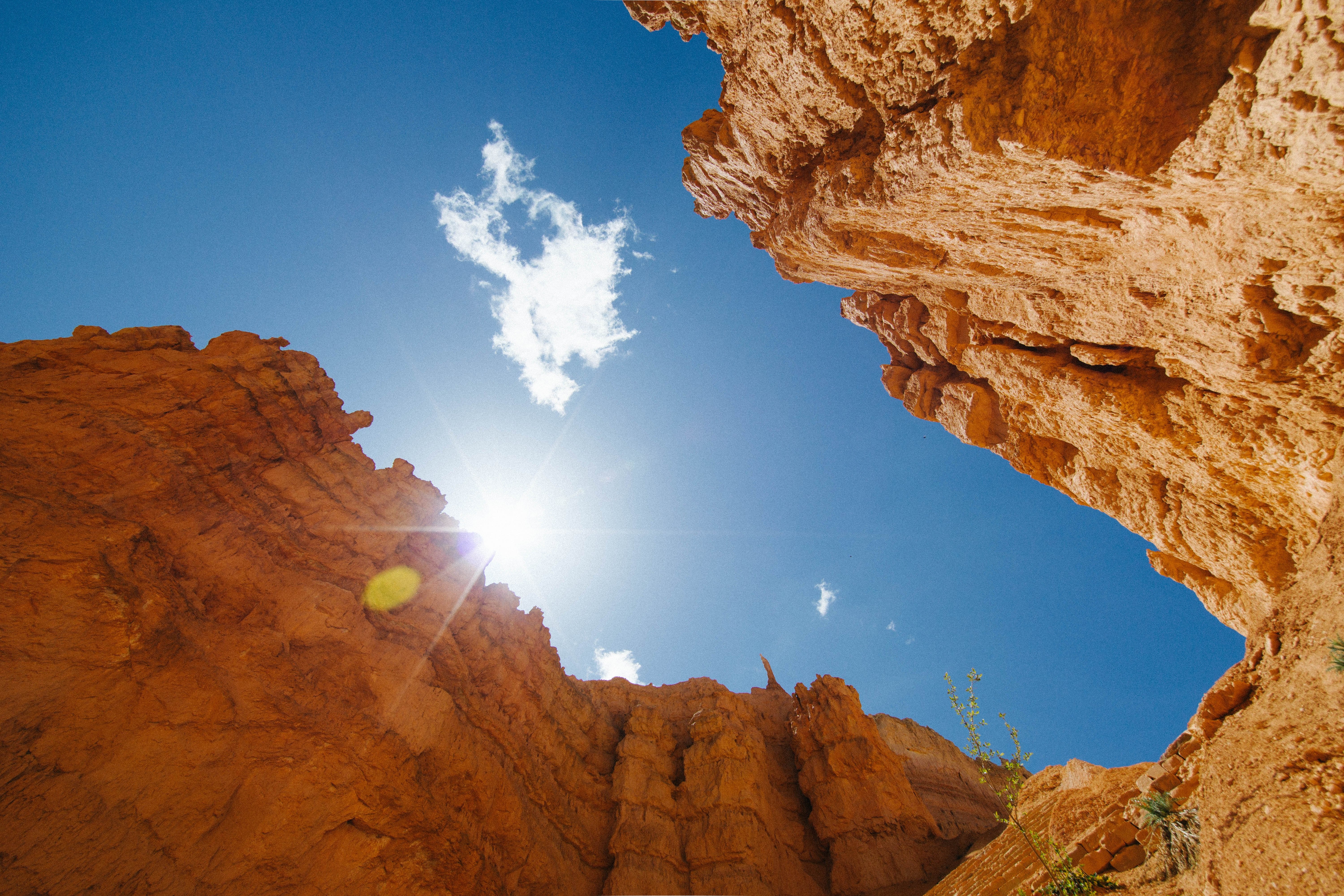 Rock Formations · Free Stock Photo