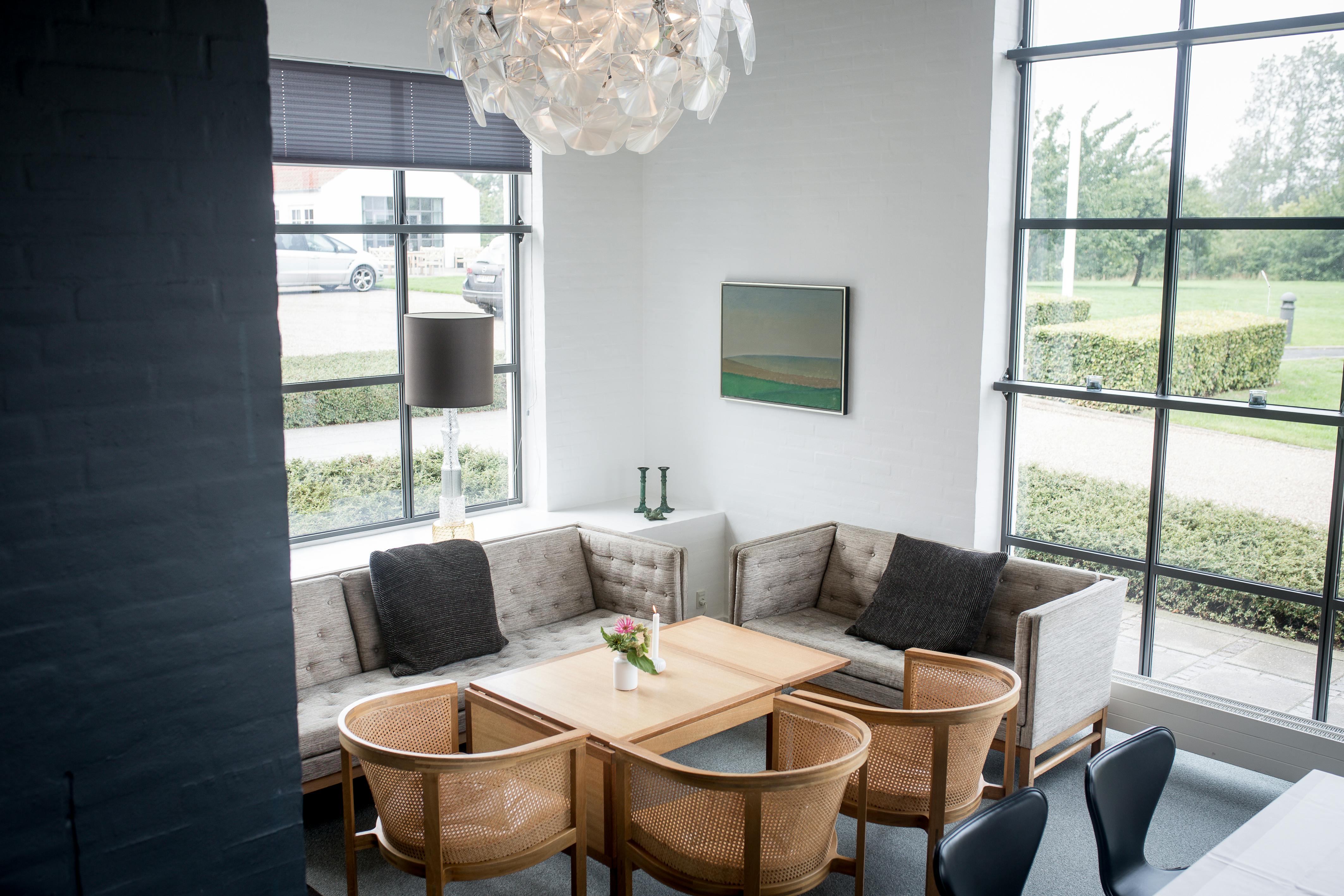 Photo of a Furnished Living Room · Free Stock Photo