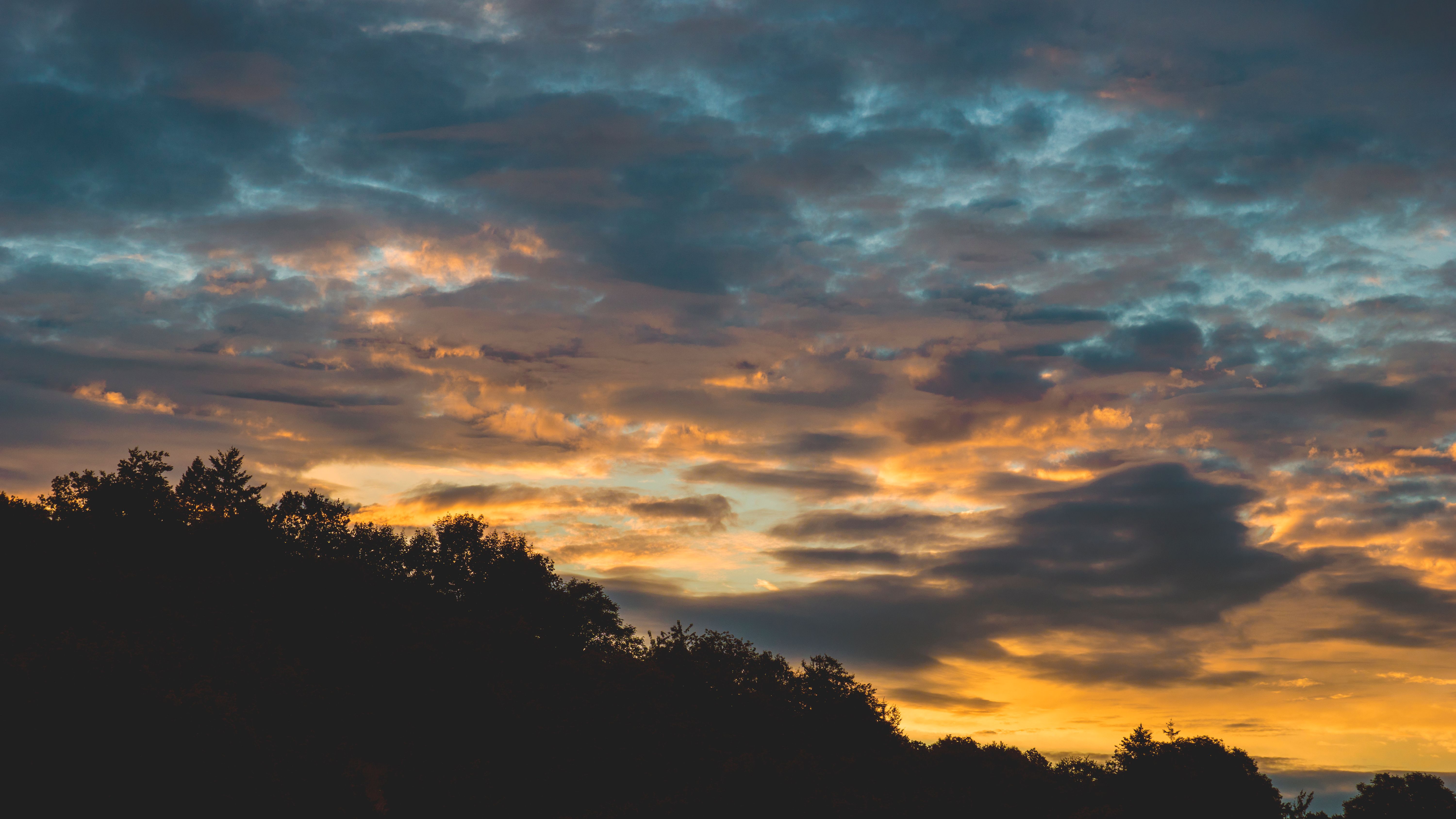 Sunset · Free Stock Photo
