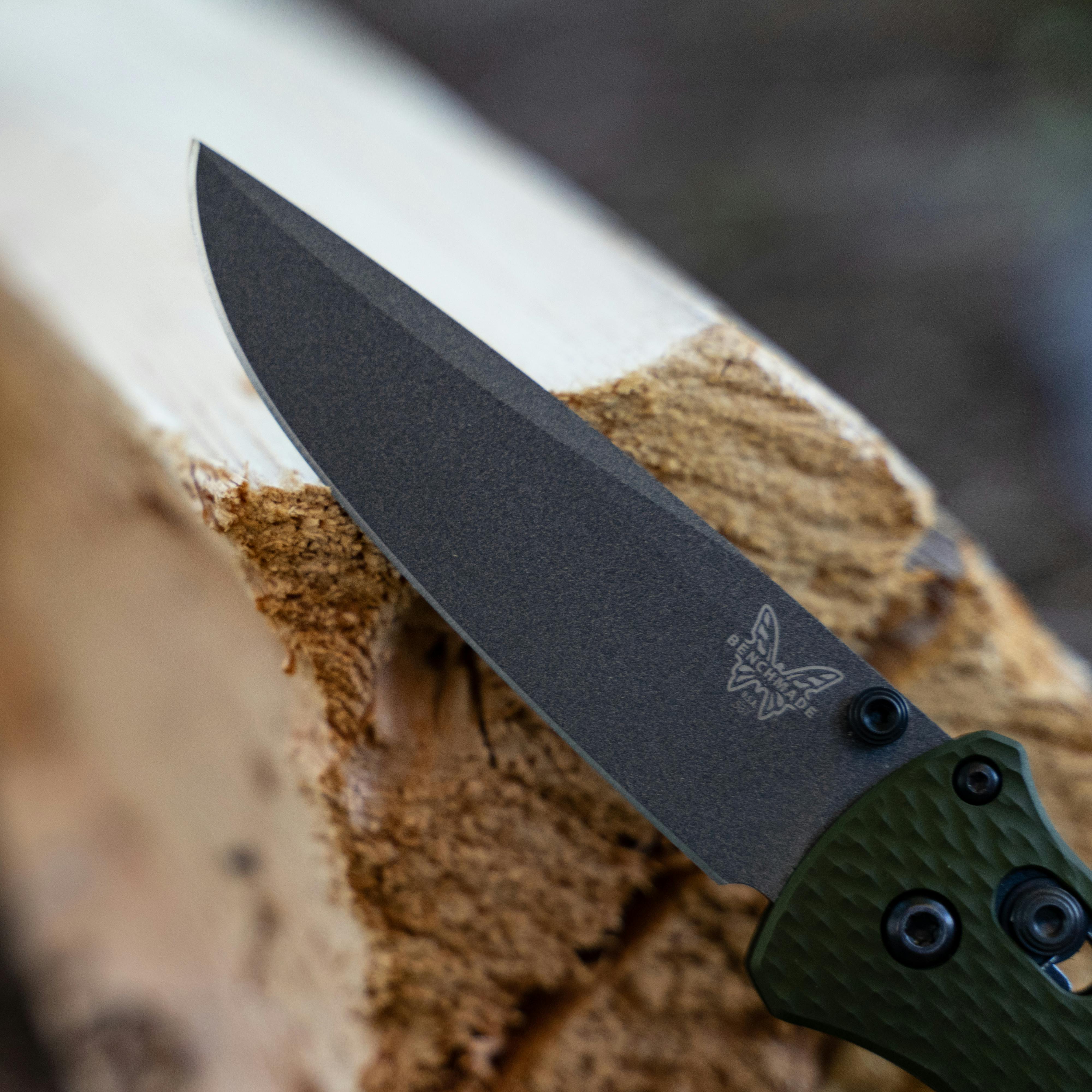 A Close-Up Shot of a Pocket Knife · Free Stock Photo