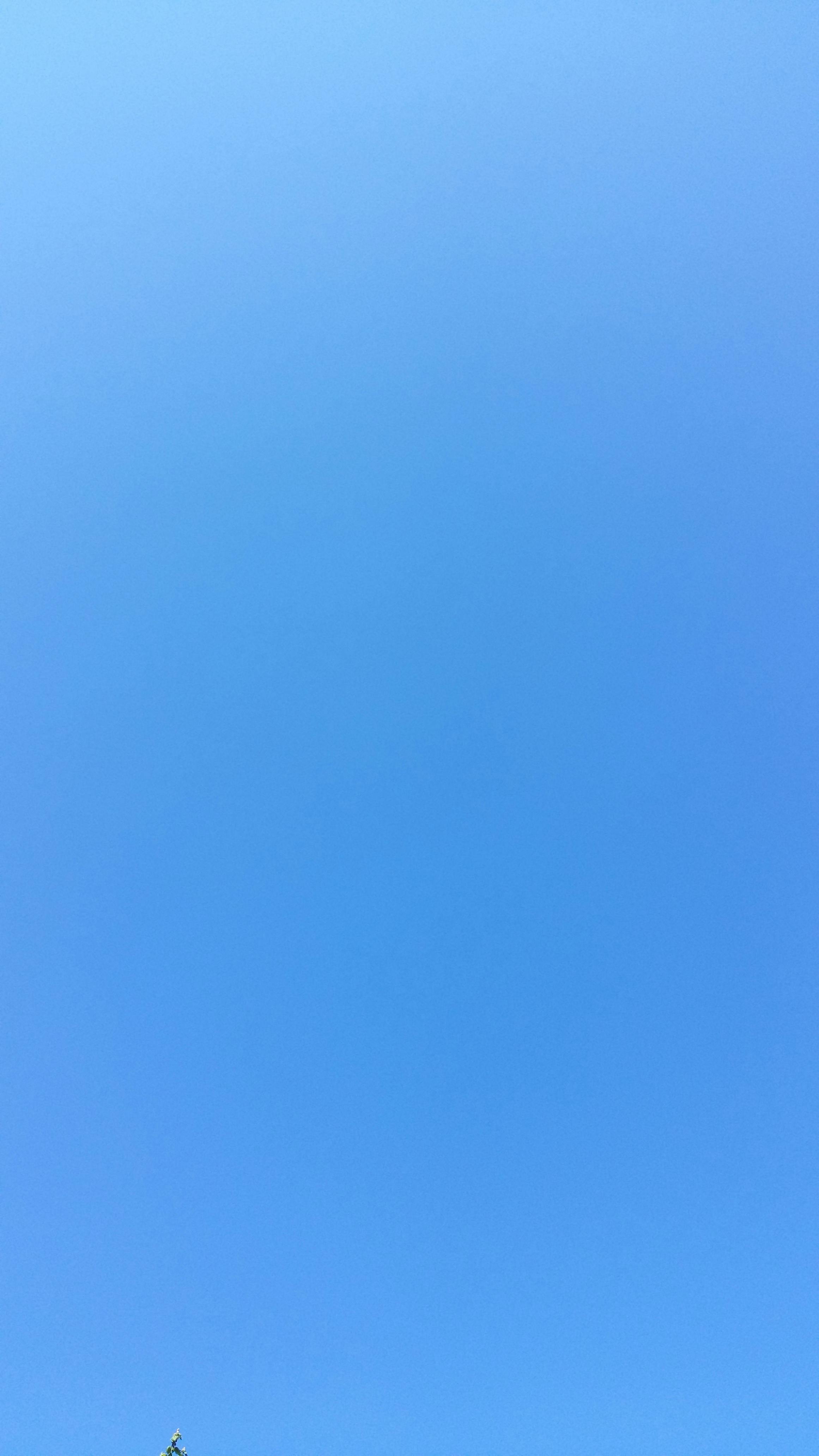 Kostenloses Foto zum Thema: blauer himmel, himmel, klarer himmel