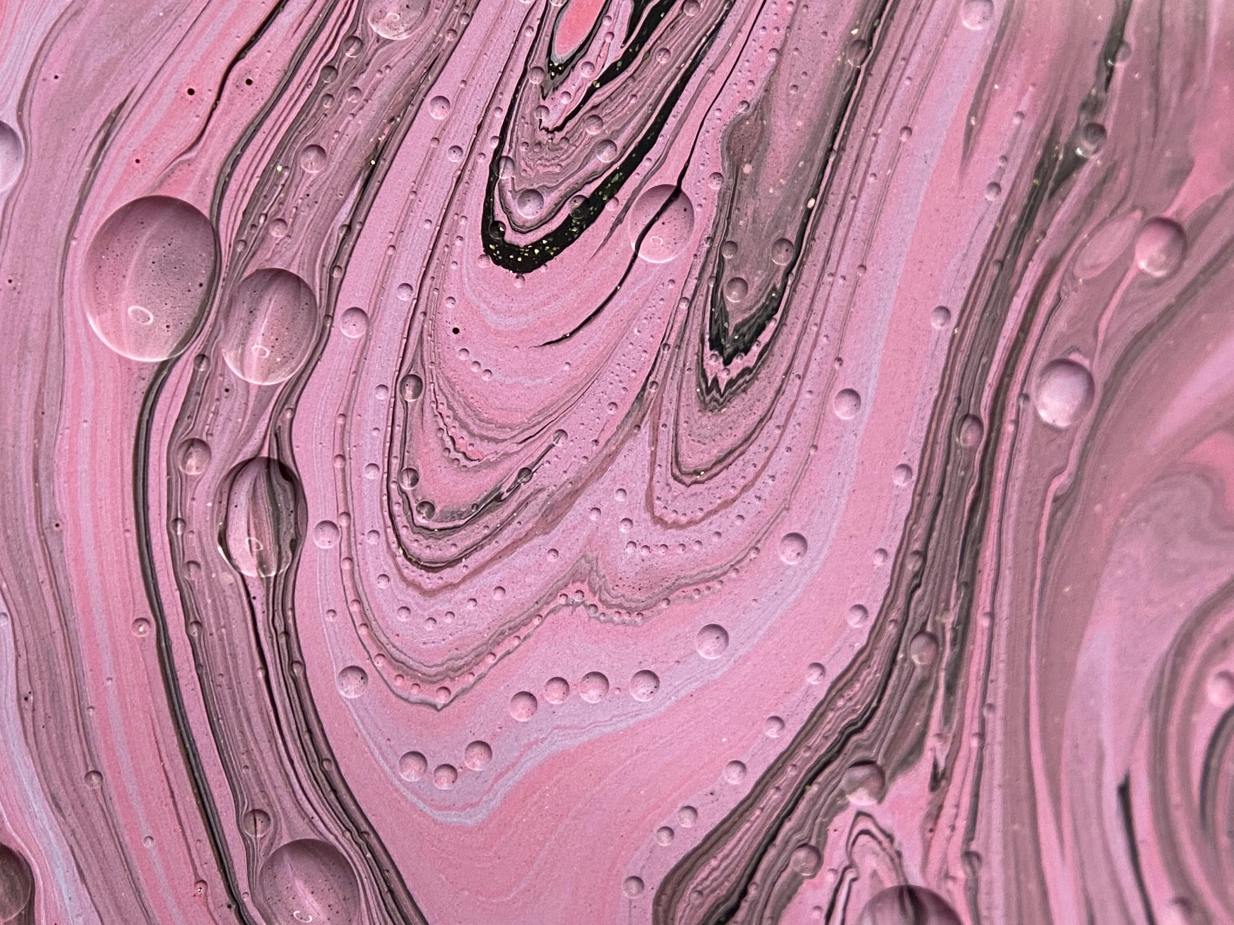 Close up of Pink Surface · Free Stock Photo