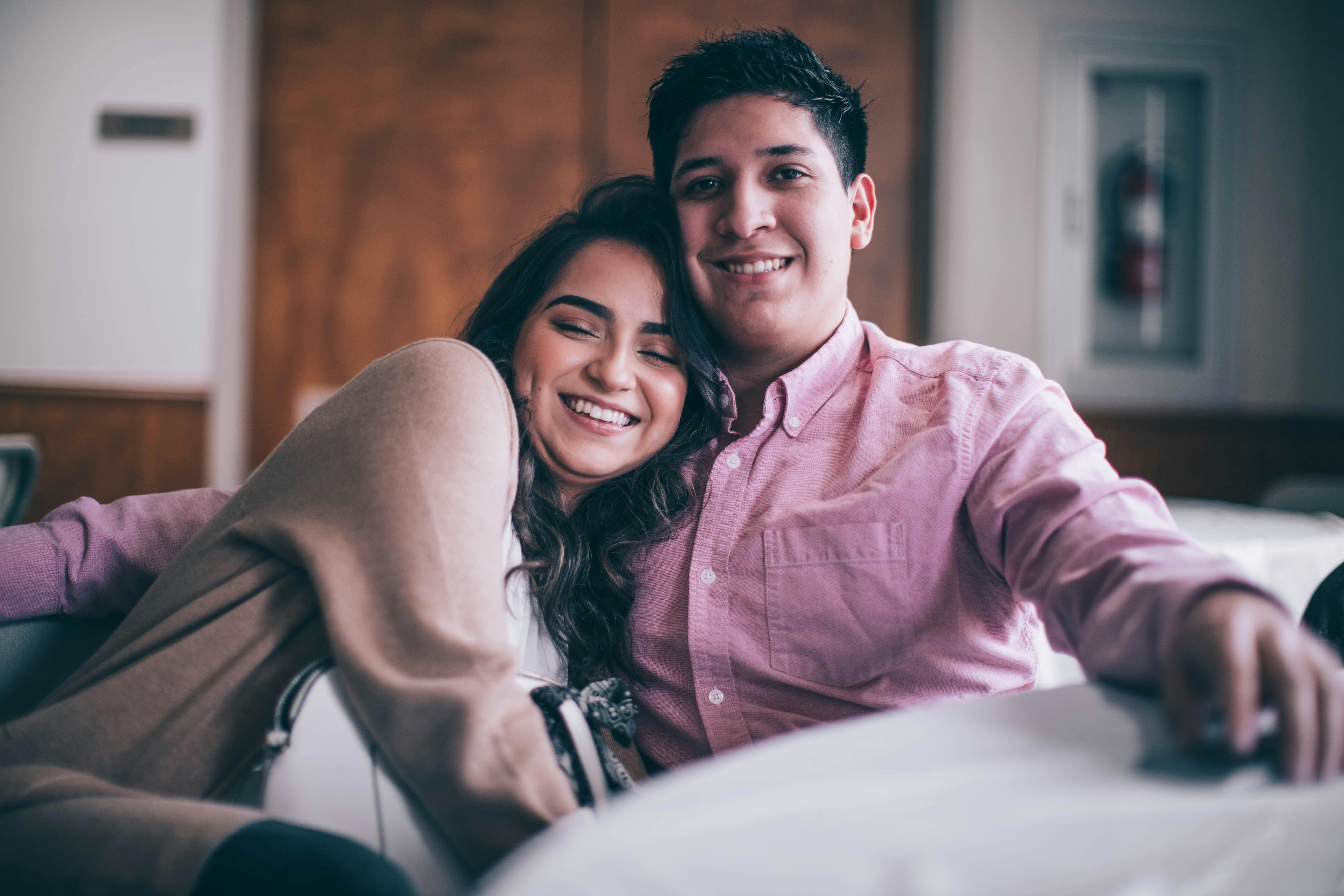 Photo of a Couple · Free Stock Photo