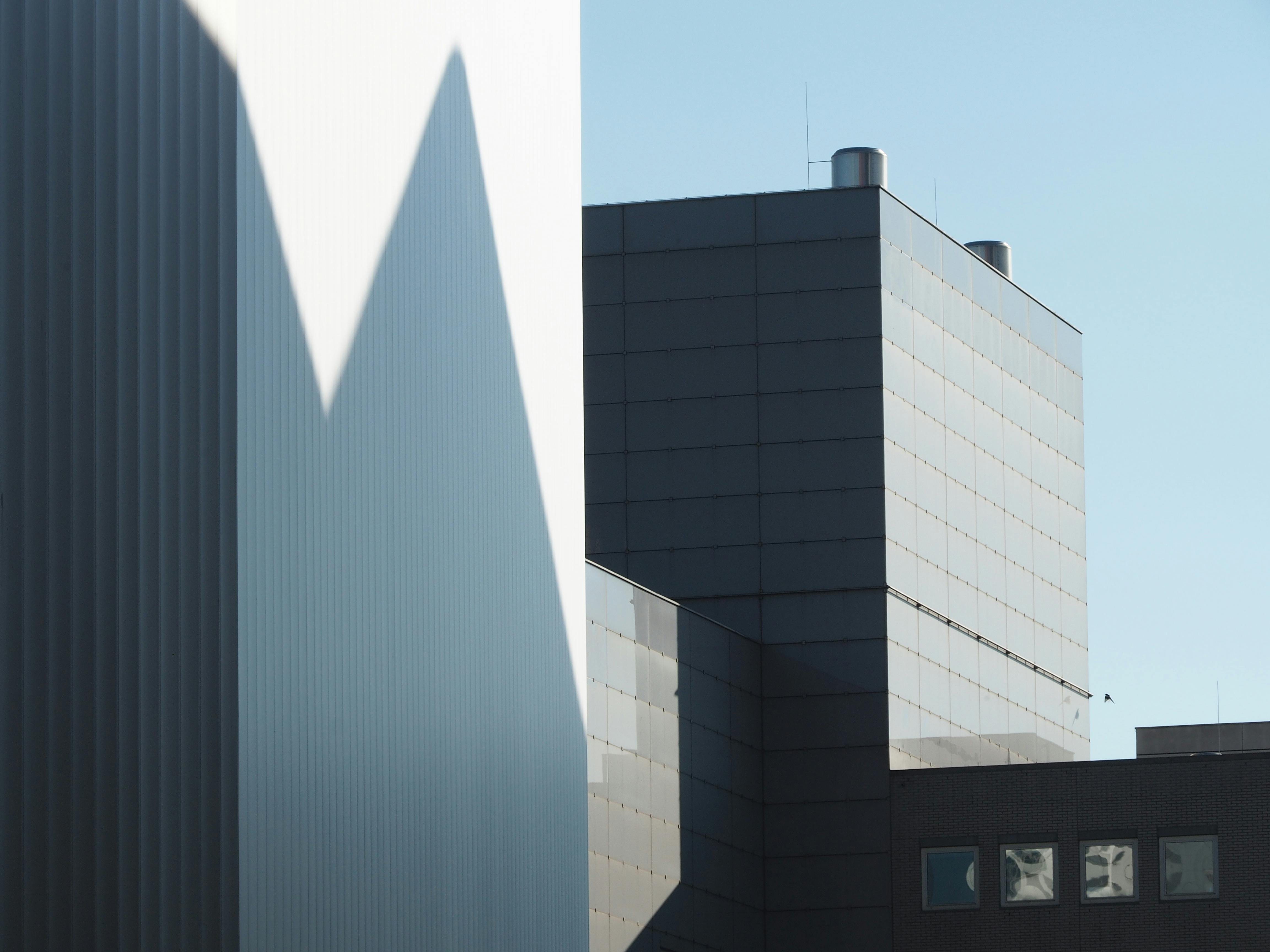 Photo Of Grey Colored House During Daytime · Free Stock Photo