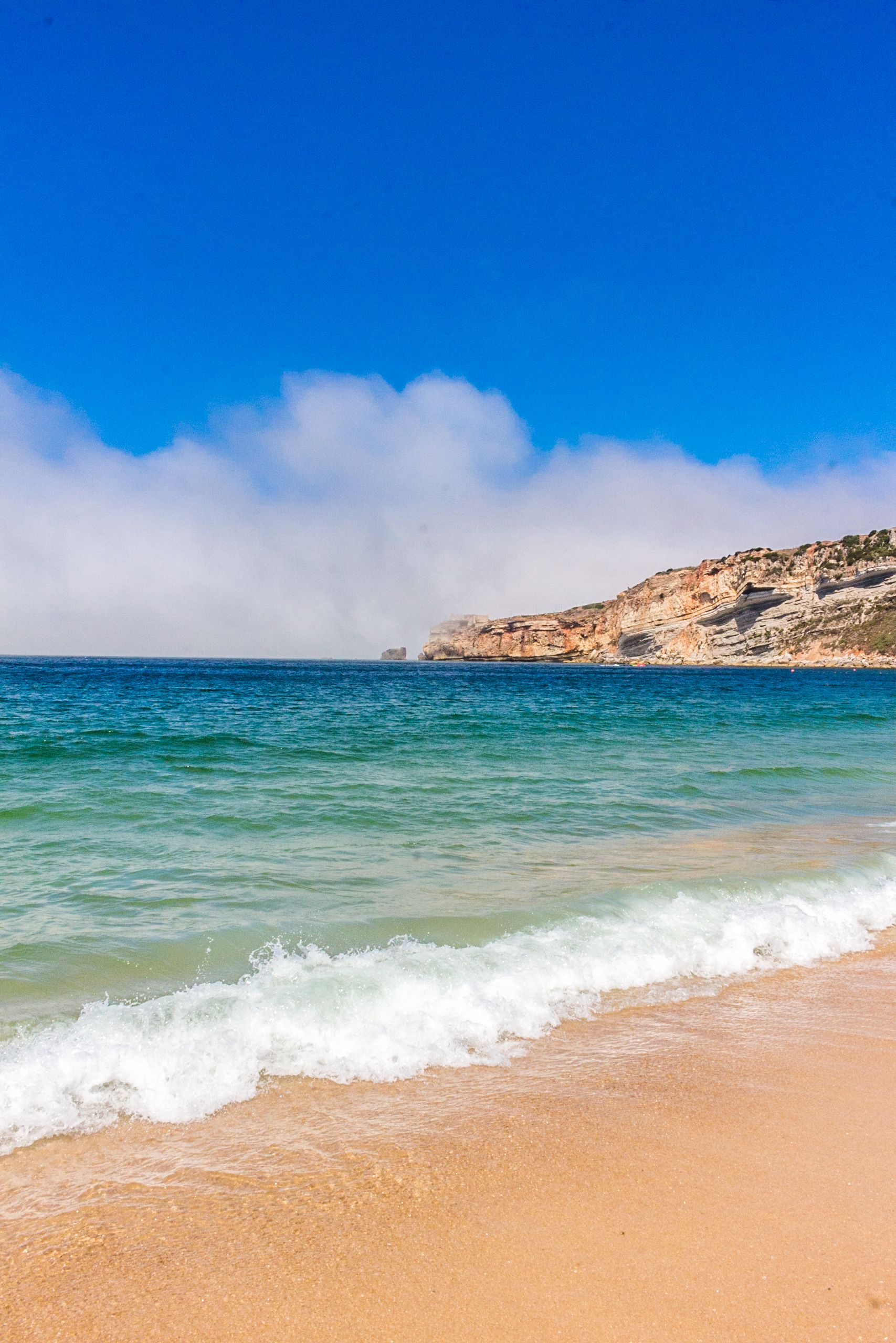 Beautiful Ocean With Waves · Free Stock Photo