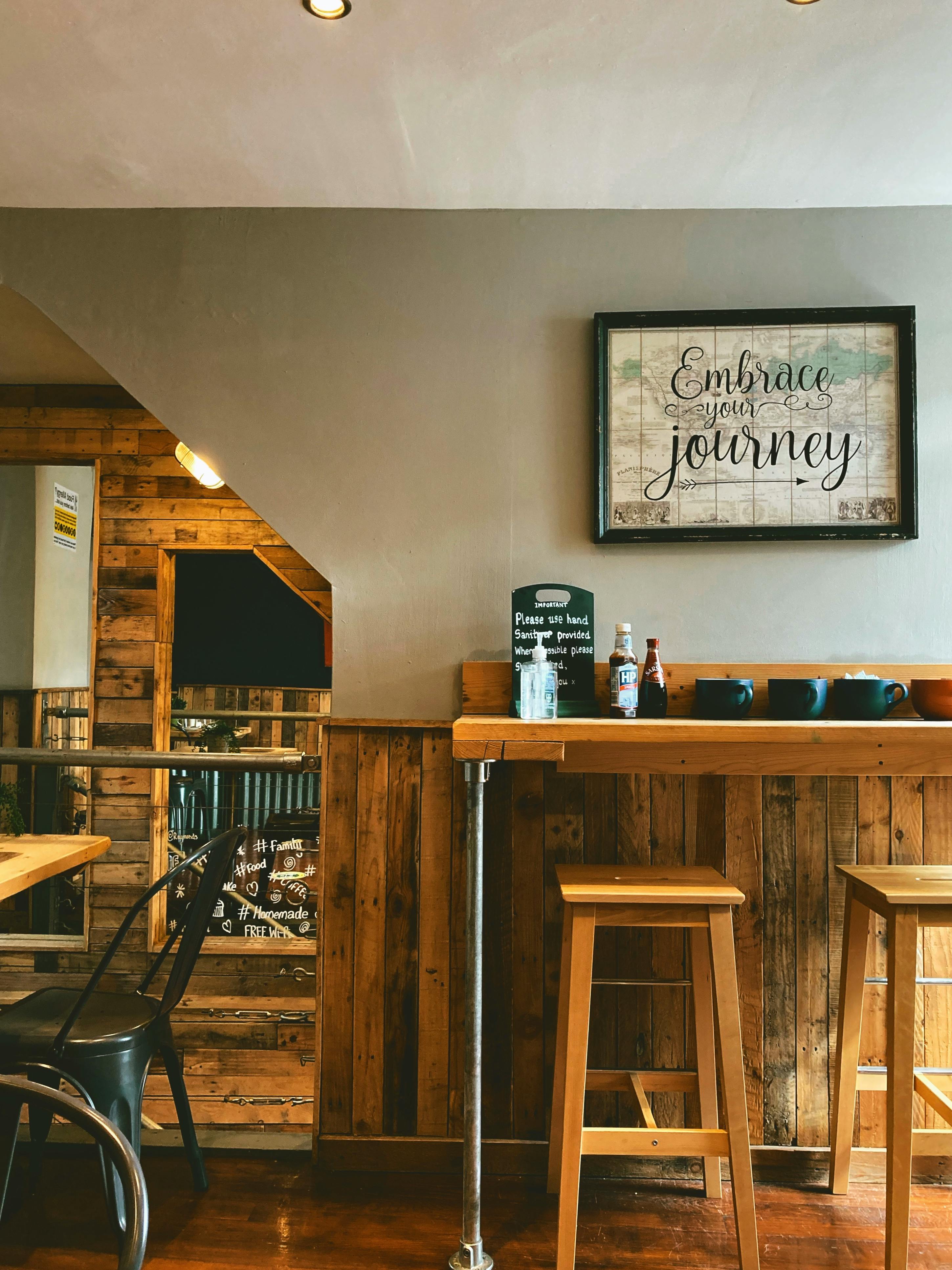 People Sitting on Chair Inside Restaurant · Free Stock Photo