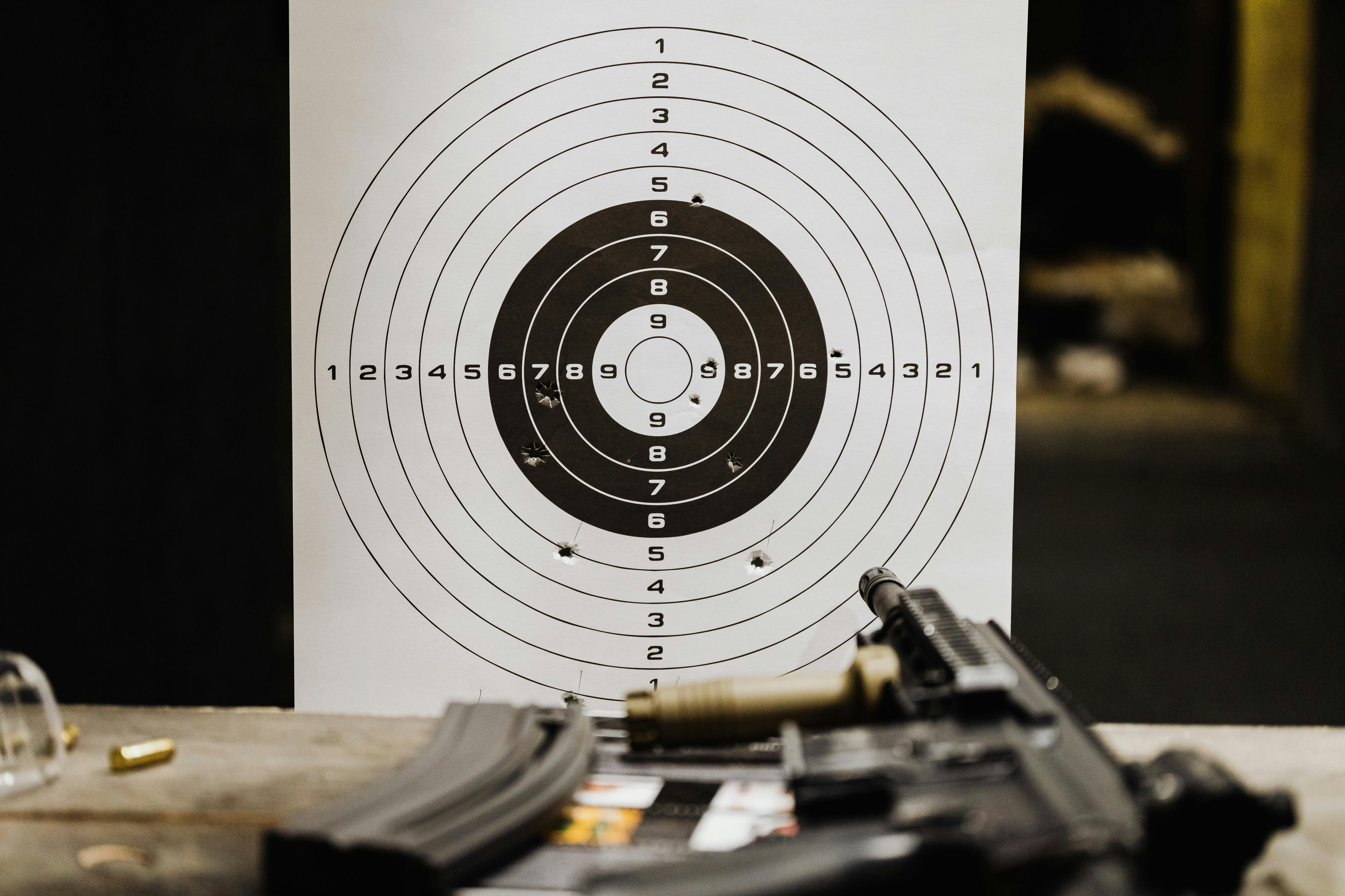 Shooting Gun Photos, Download The BEST Free Shooting Gun Stock Photos ...