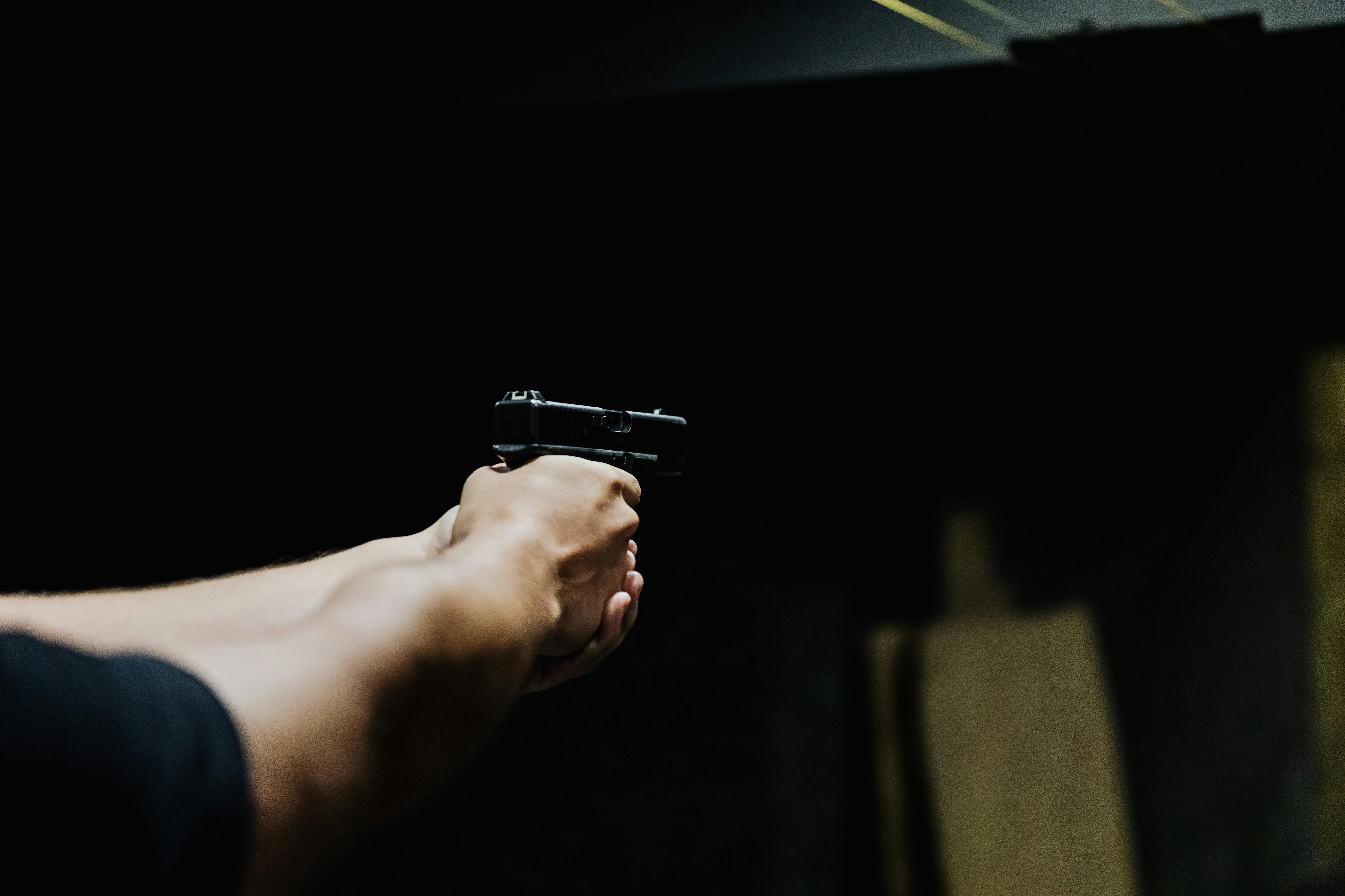 Gun In Hand Photos, Download The BEST Free Gun In Hand Stock Photos ...
