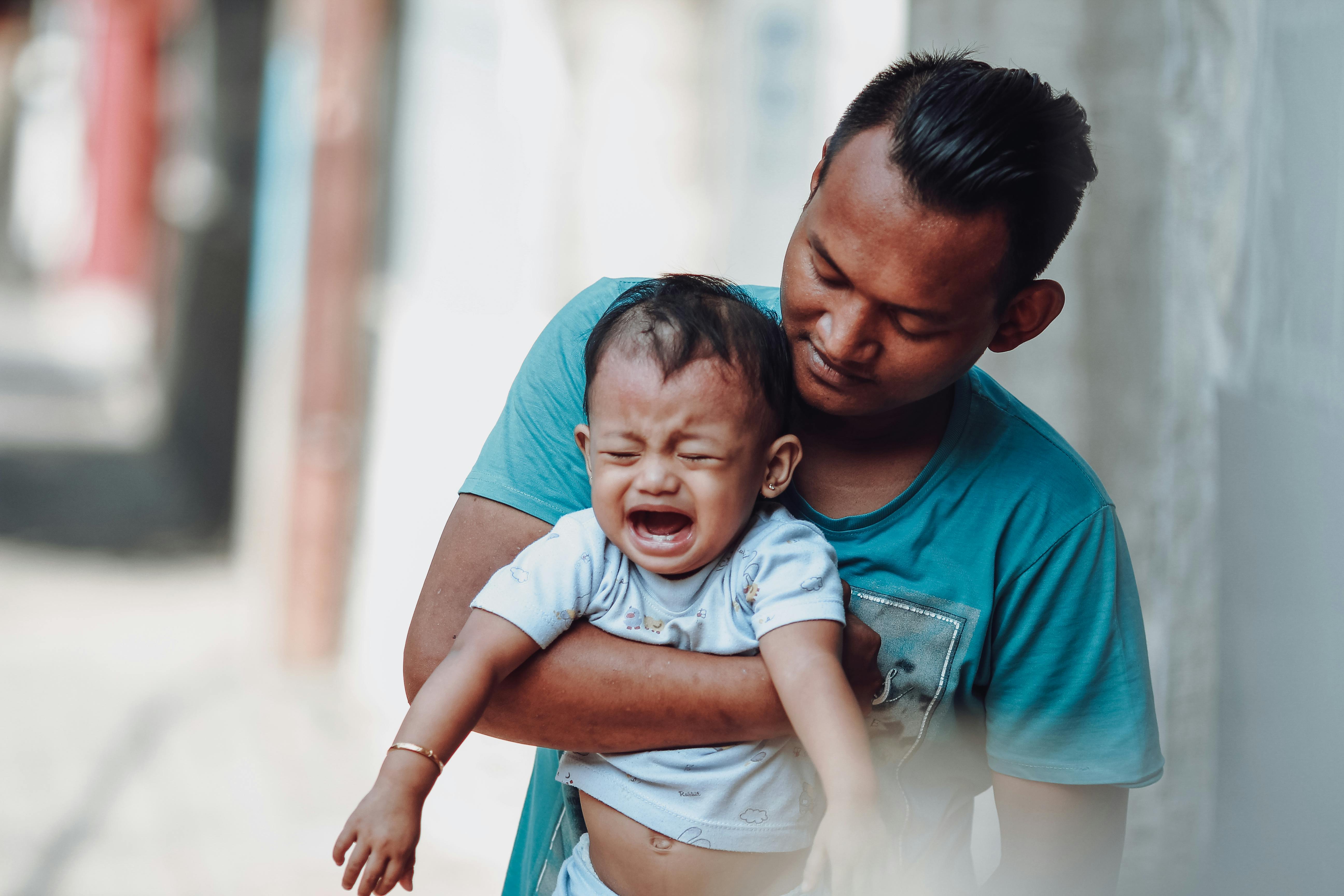 Father Crying Photos, Download The BEST Free Father Crying Stock Photos ...