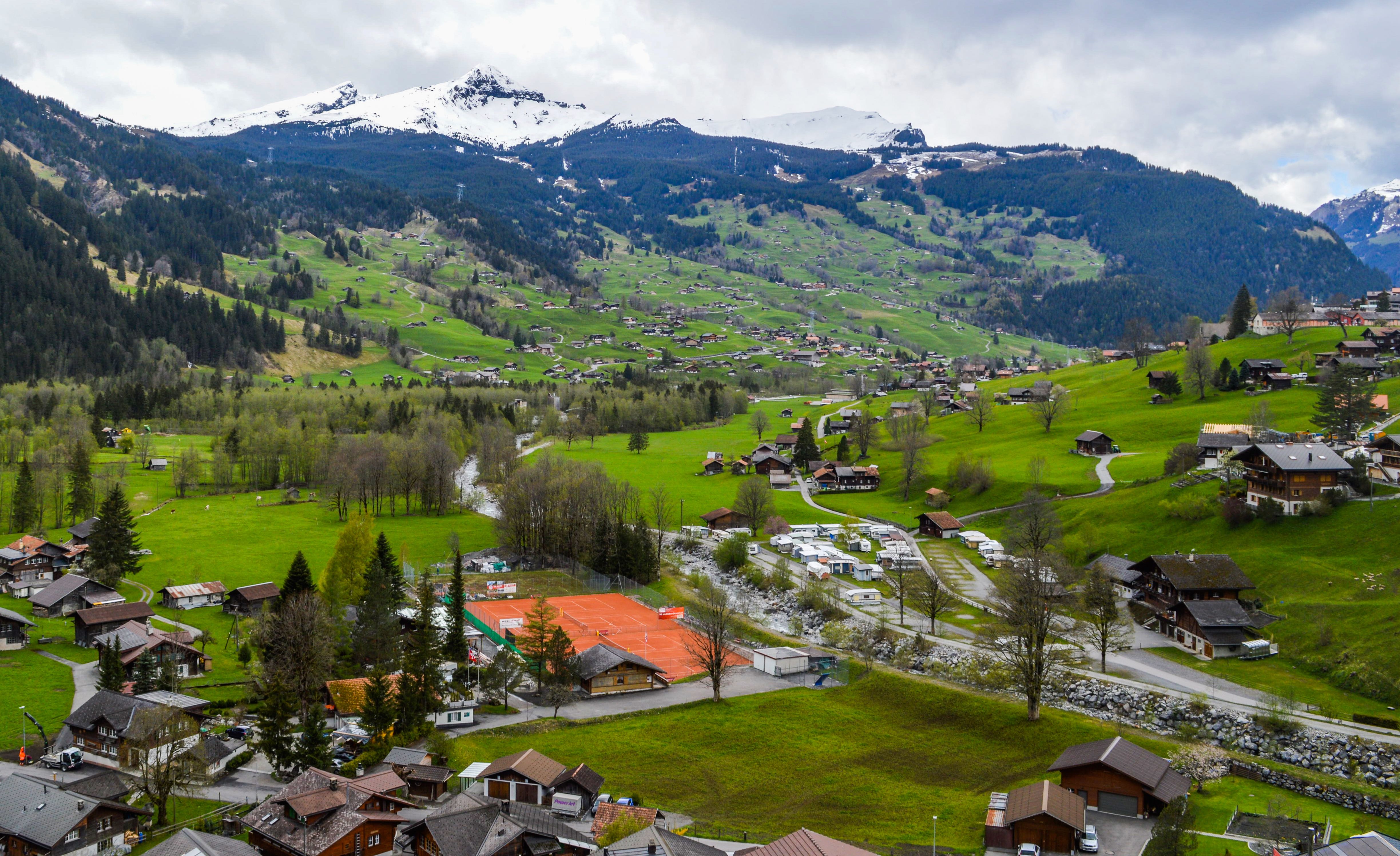 Village Scenes Photos, Download The BEST Free Village Scenes Stock ...