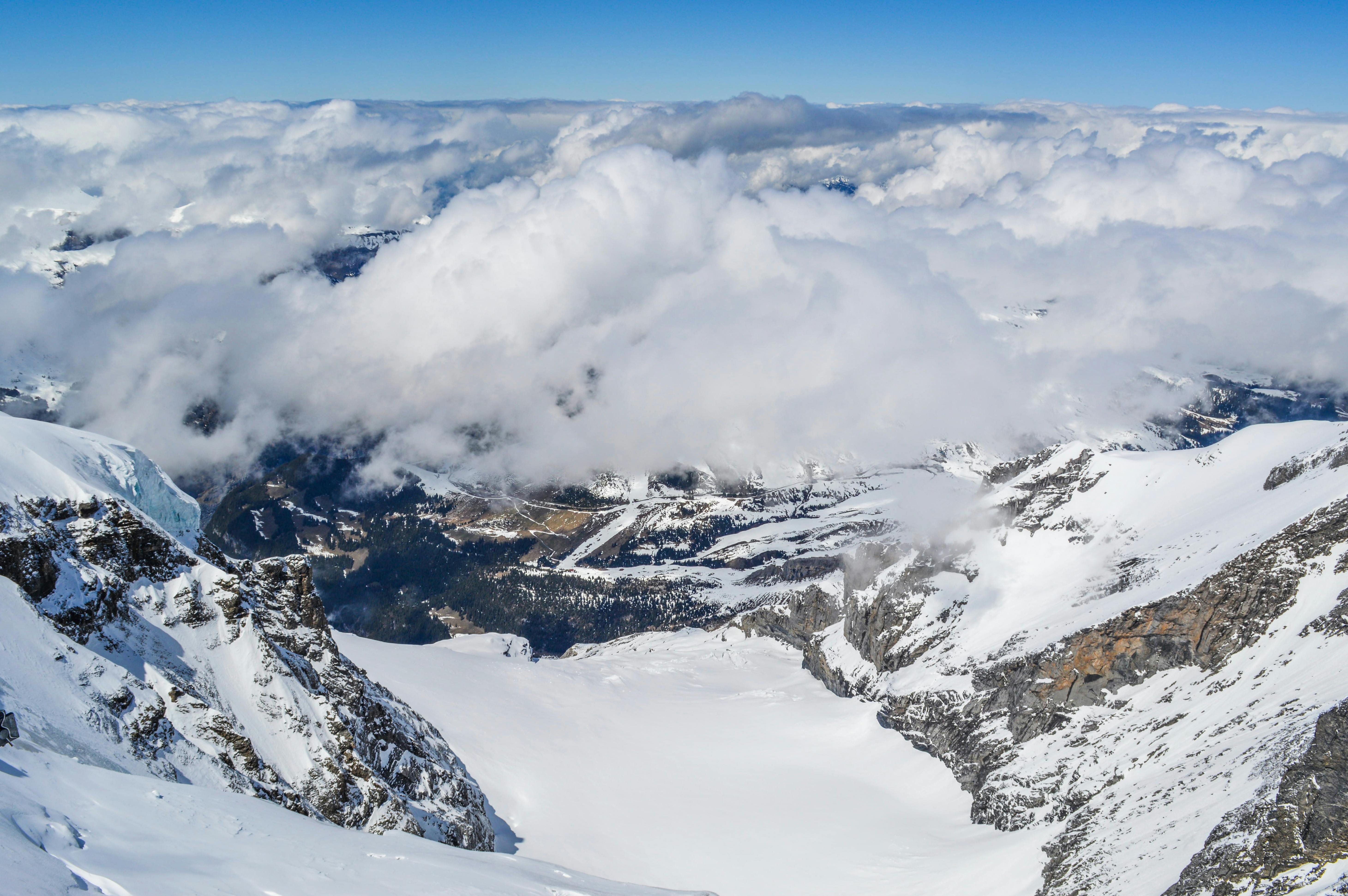 Scenic View of the Sky · Free Stock Photo