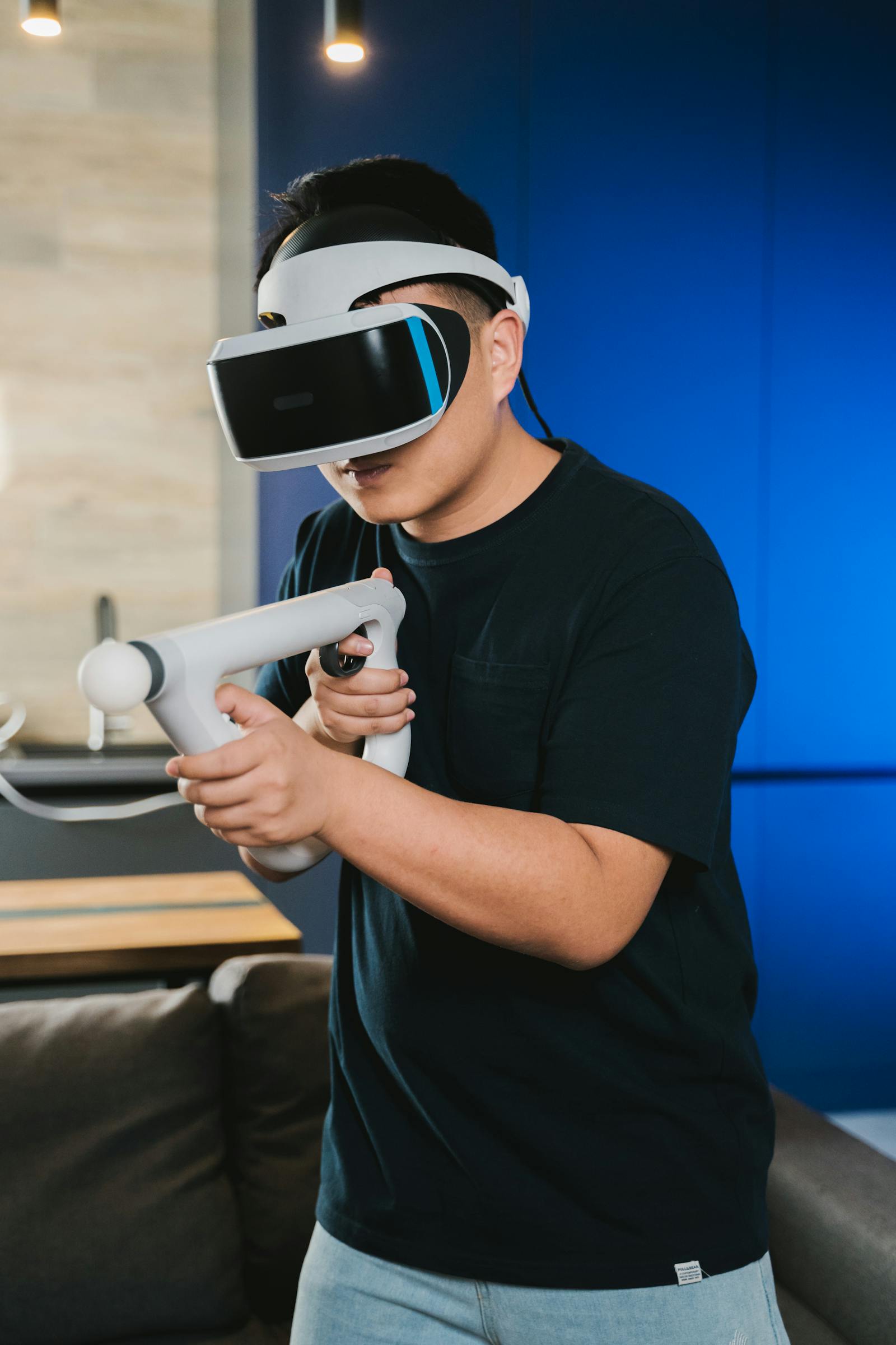 2,000+ 張最佳 Vr Gamer 相片 · 100% 免費下載 · Pexels 圖庫相片