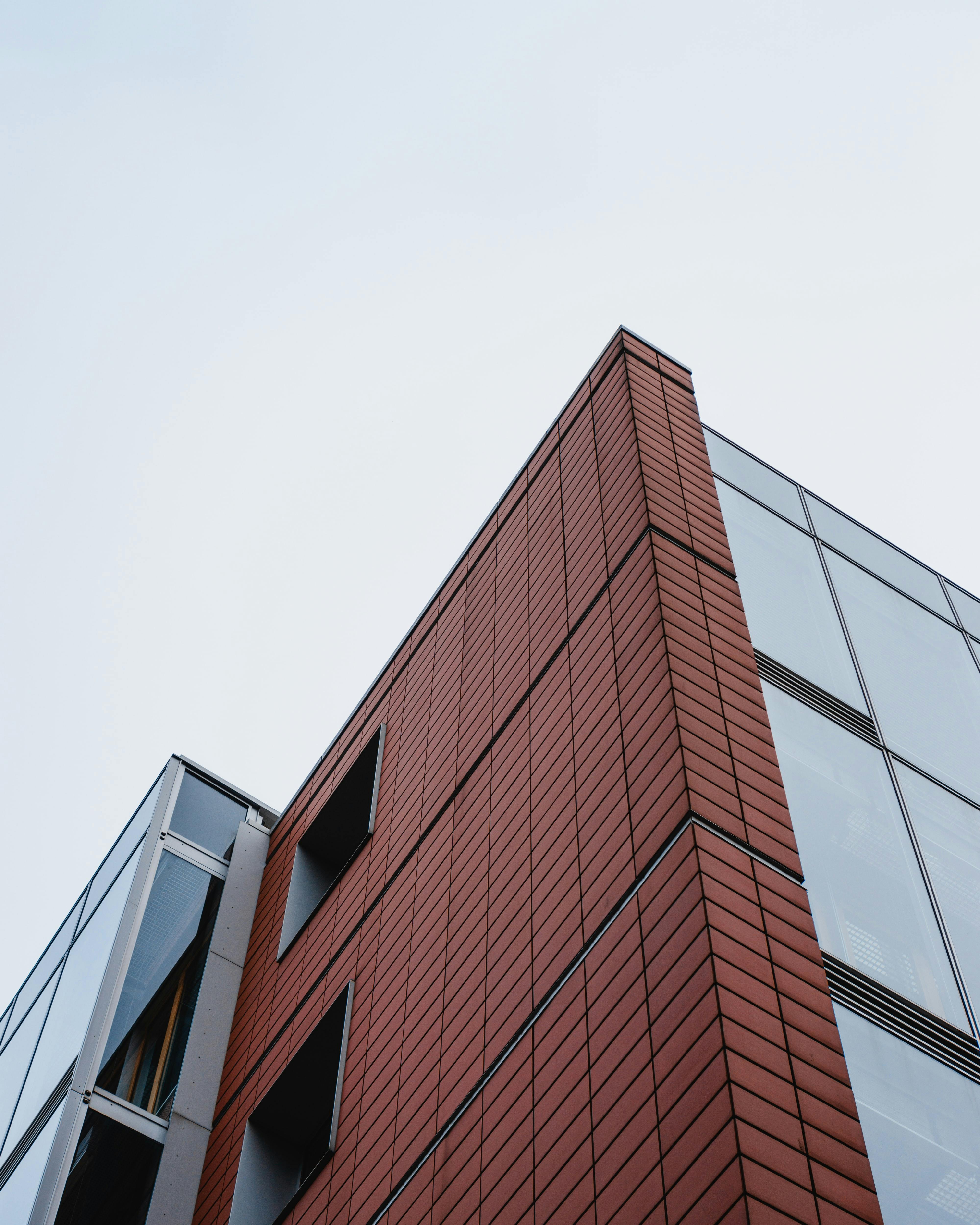 Photo of a Modern Building · Free Stock Photo