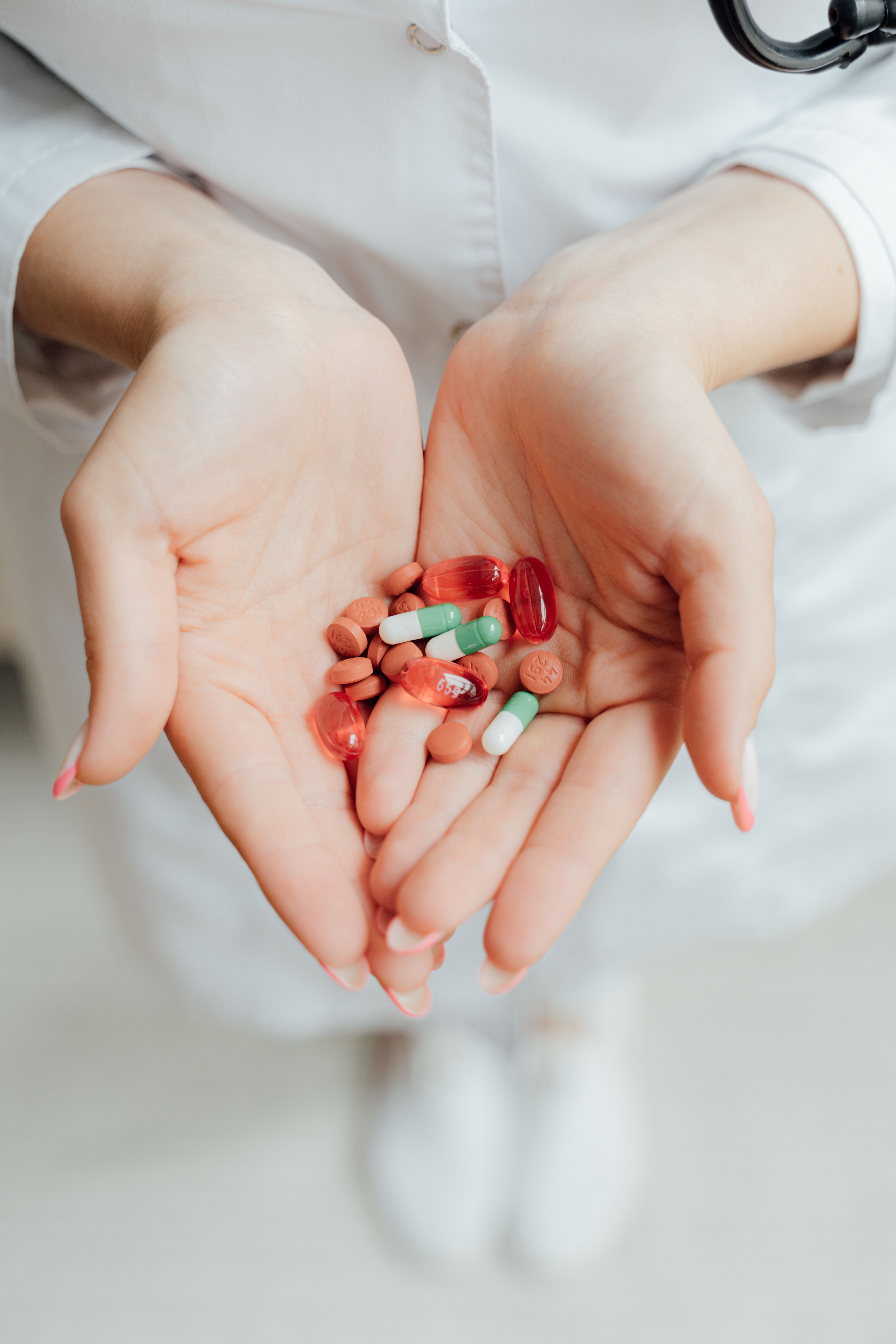 Holding Medicines Photos, Download The BEST Free Holding Medicines ...