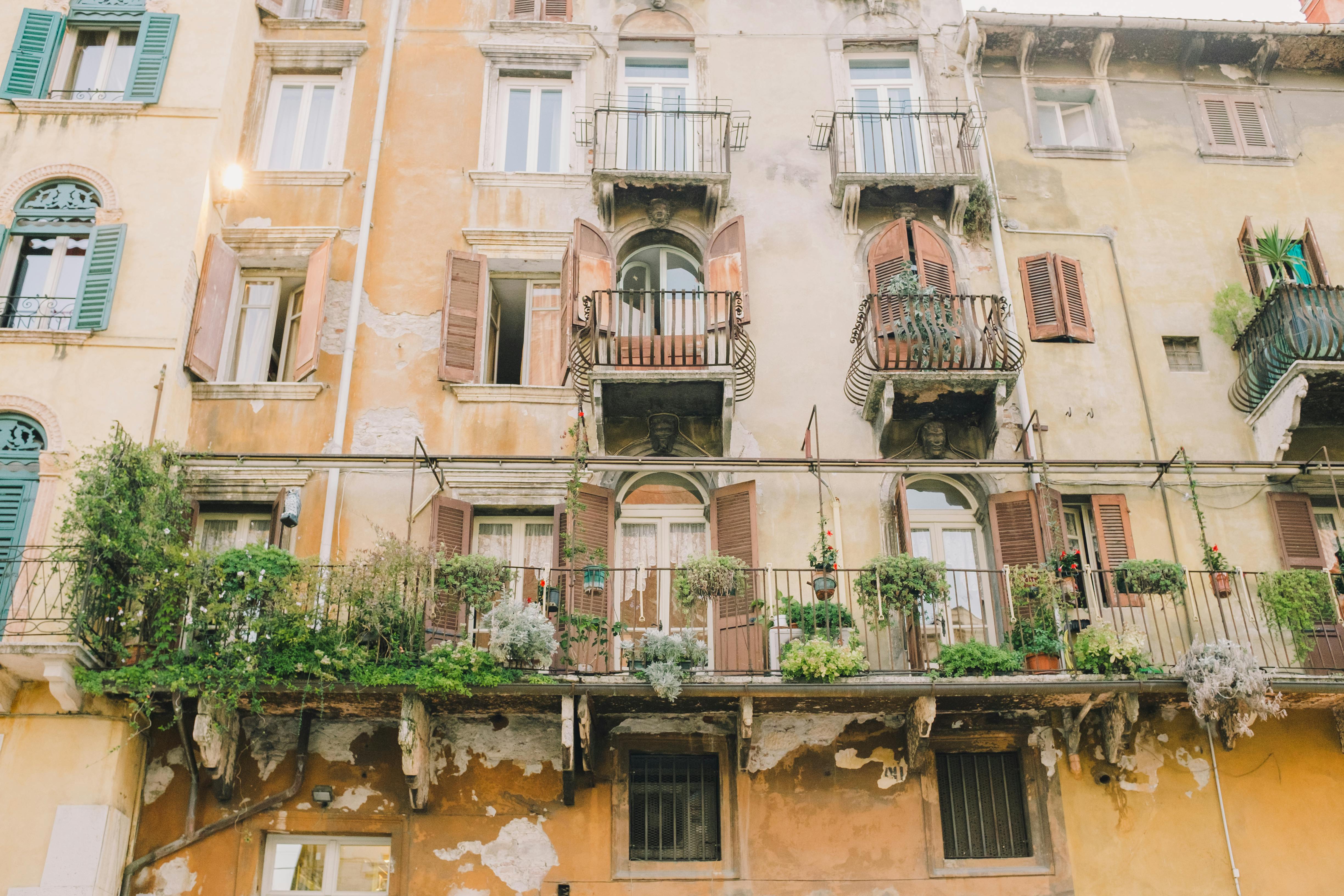 Italian Architecture Photos, Download The BEST Free Italian ...