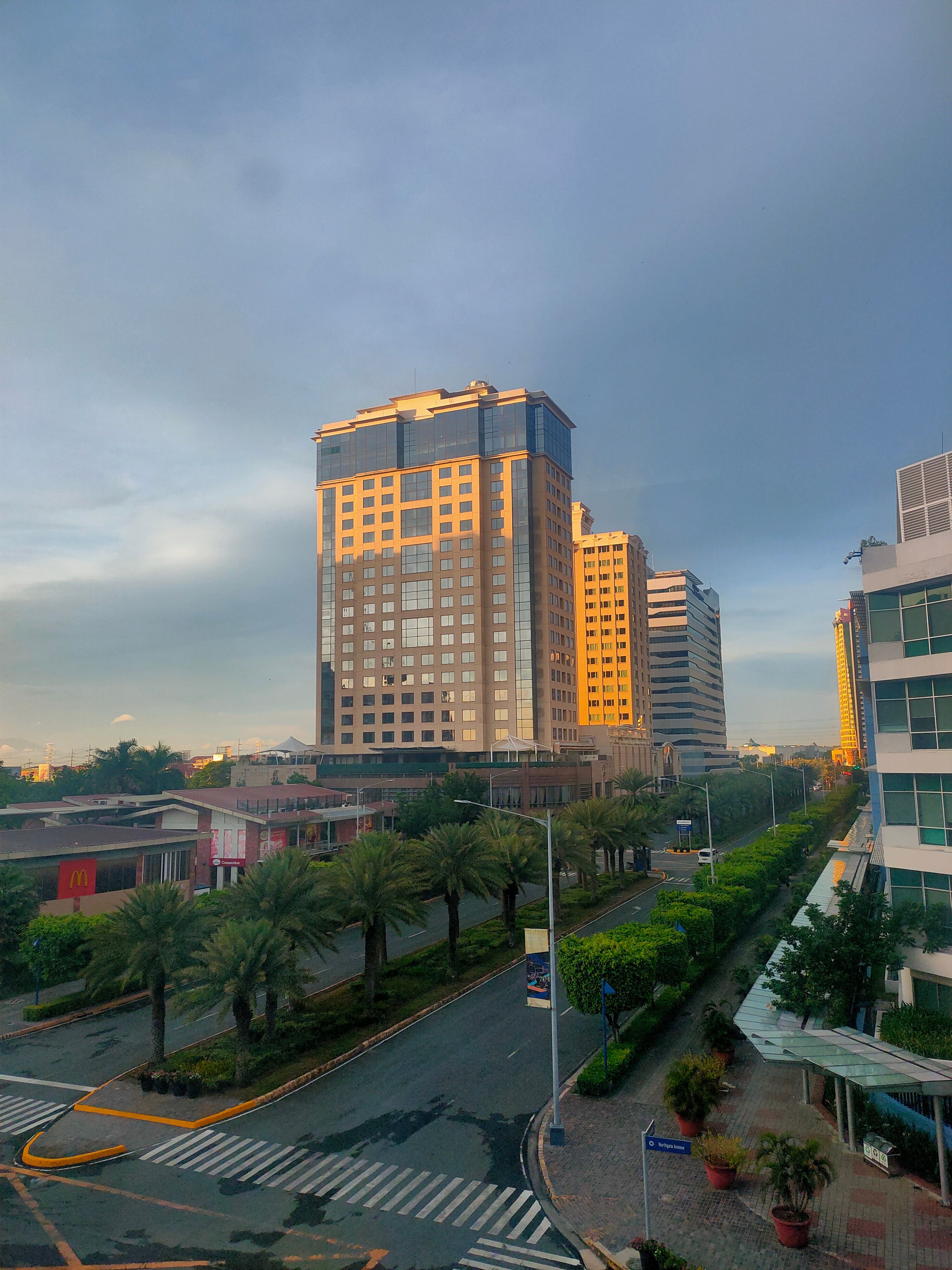 Modern Skyline View of Accra, Ghana · Free Stock Photo