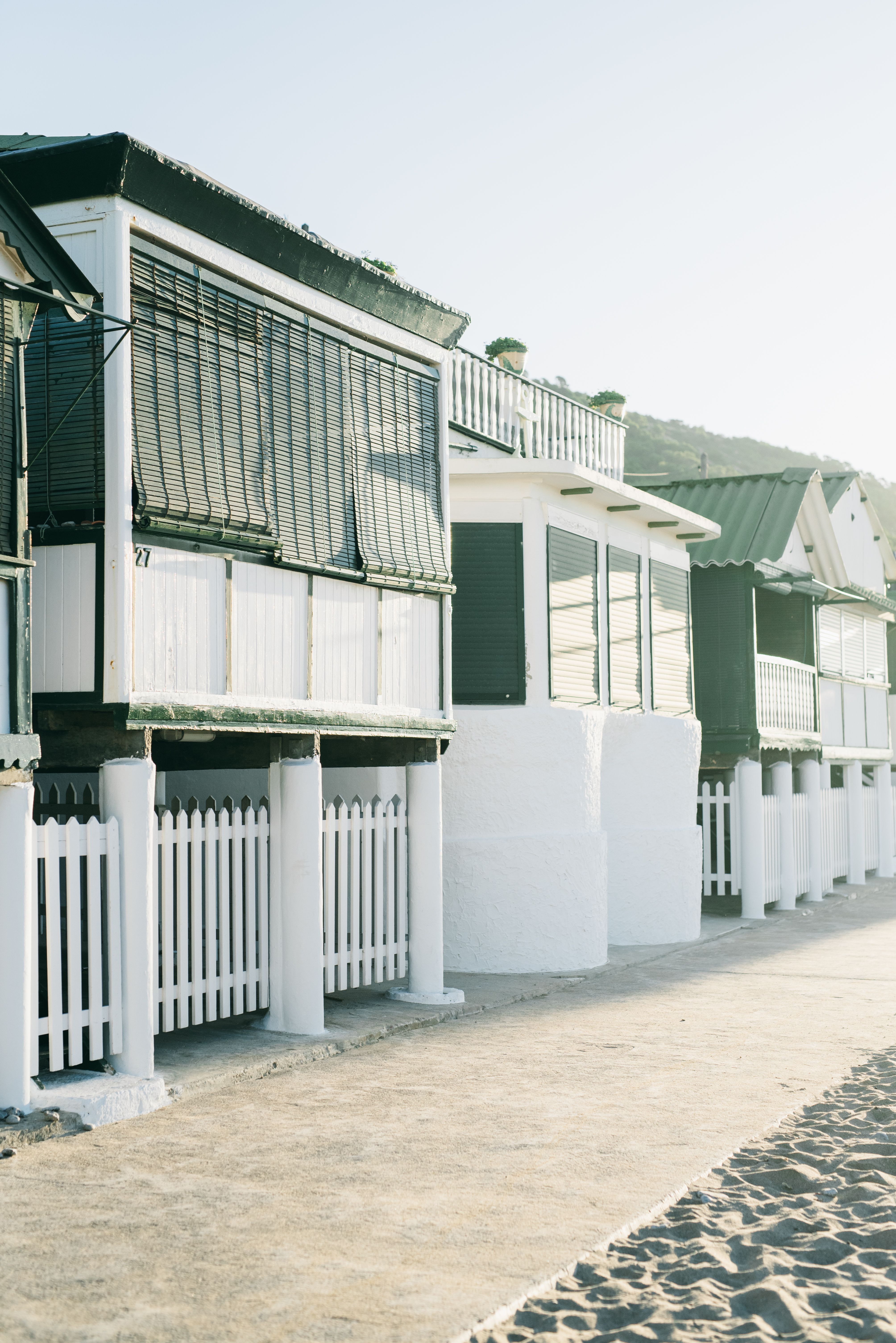 Beach Houses Photos, Download The BEST Free Beach Houses Stock Photos ...