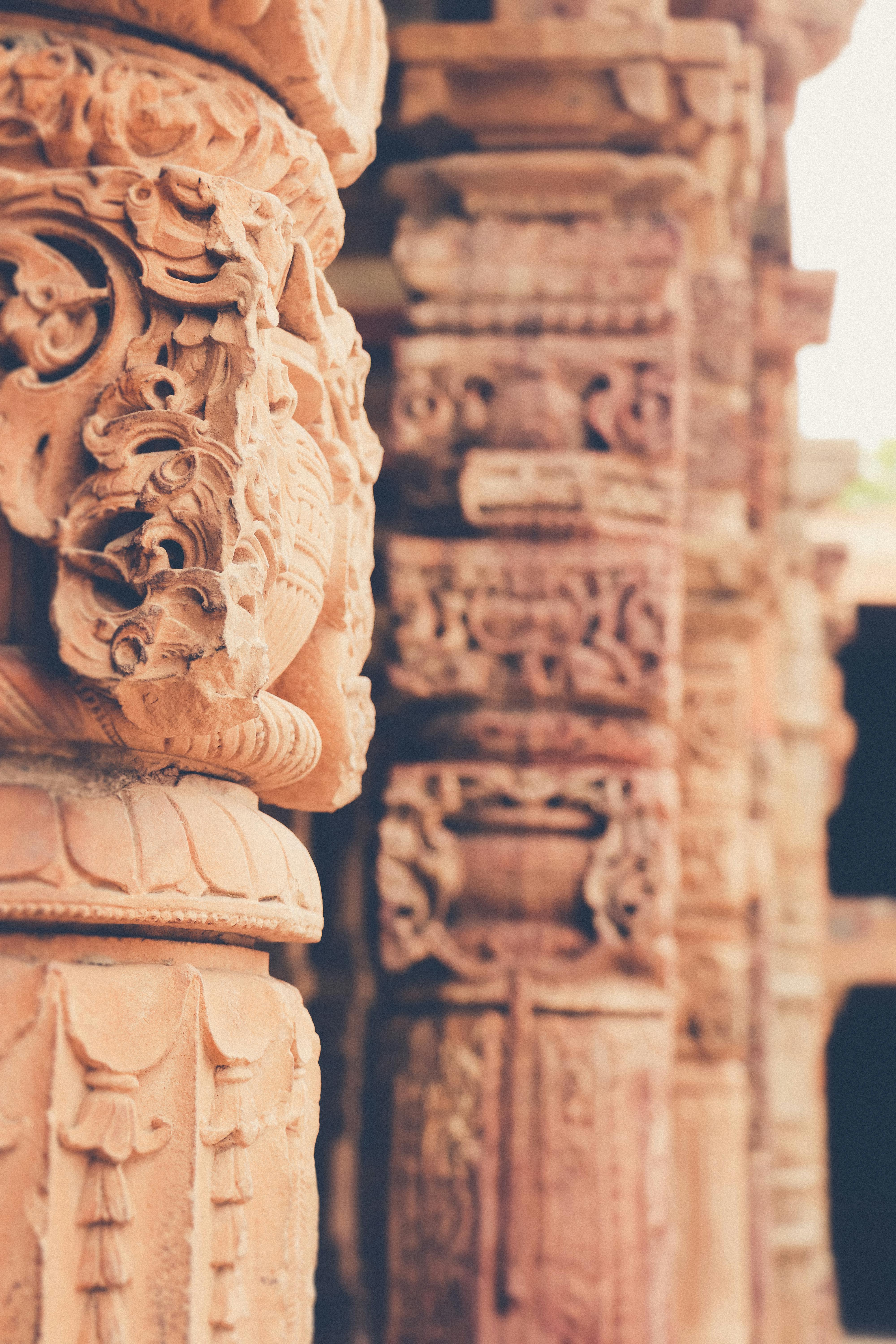 High-relief Sculpture · Free Stock Photo