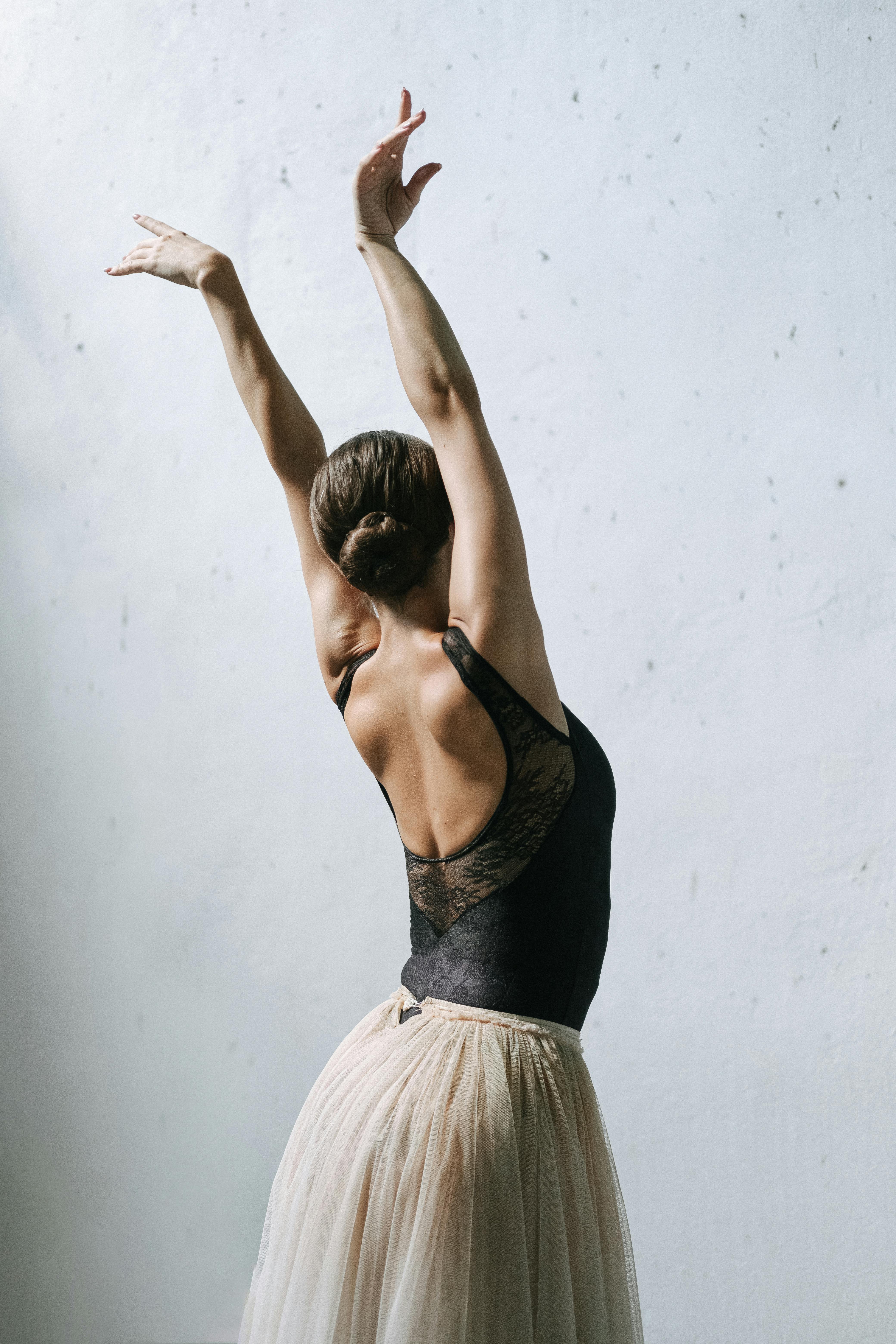 Photo of a Woman Dancing · Free Stock Photo