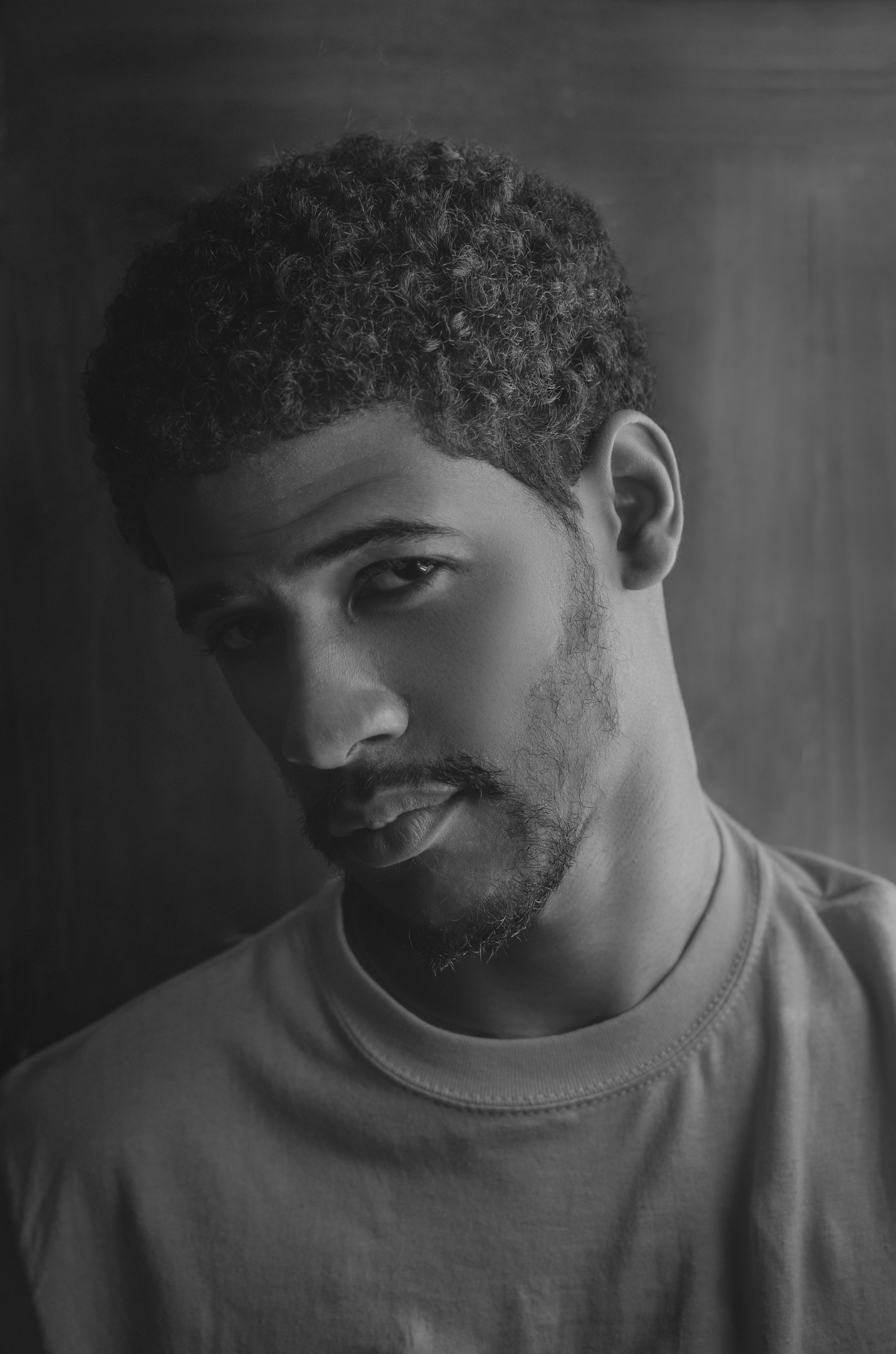 Portrait of a Man With a Beard · Free Stock Photo