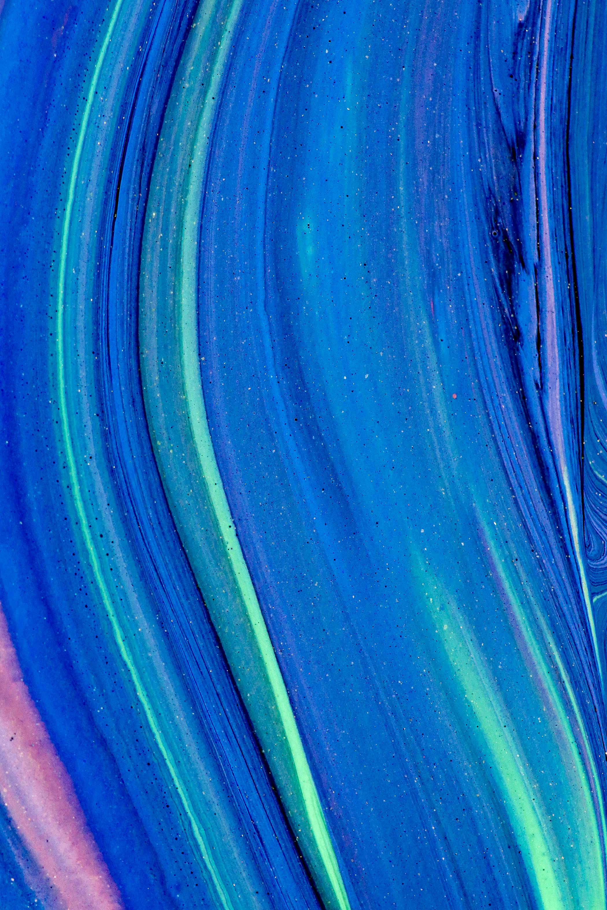 Blue Wallpaper · Free Stock Photo