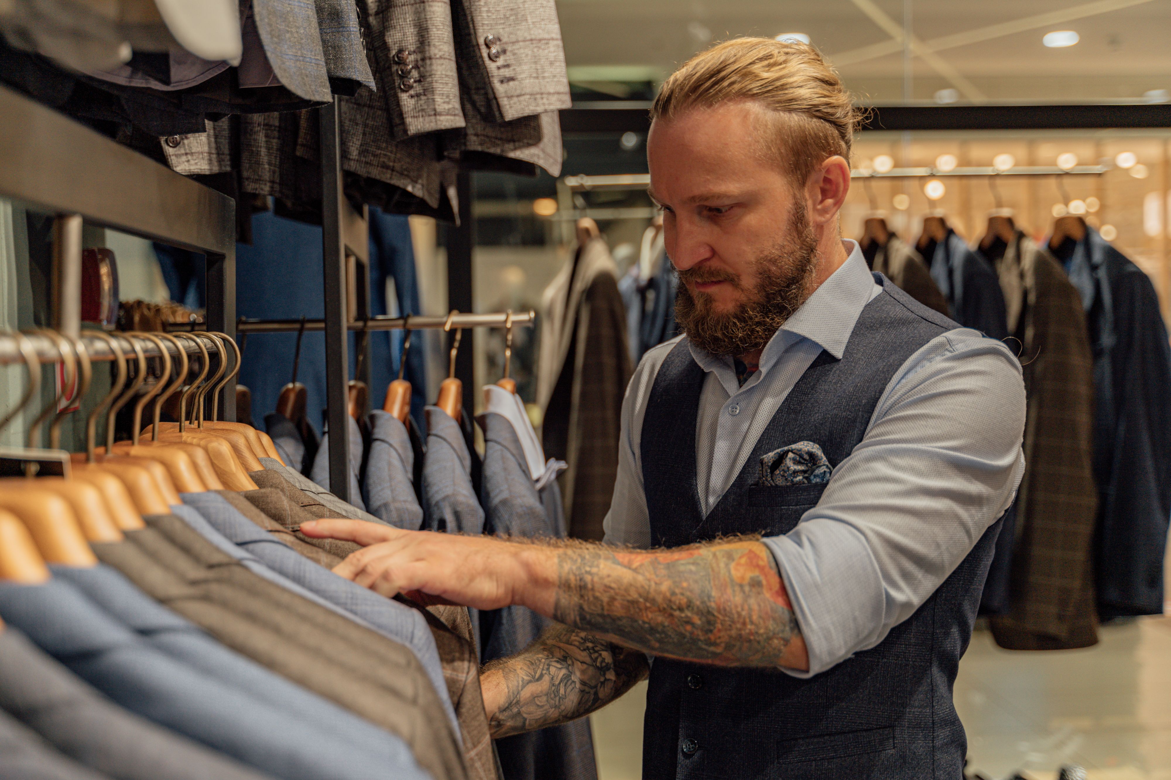 Fashion Industry Warehouse Photos, Download The BEST Free Fashion ...