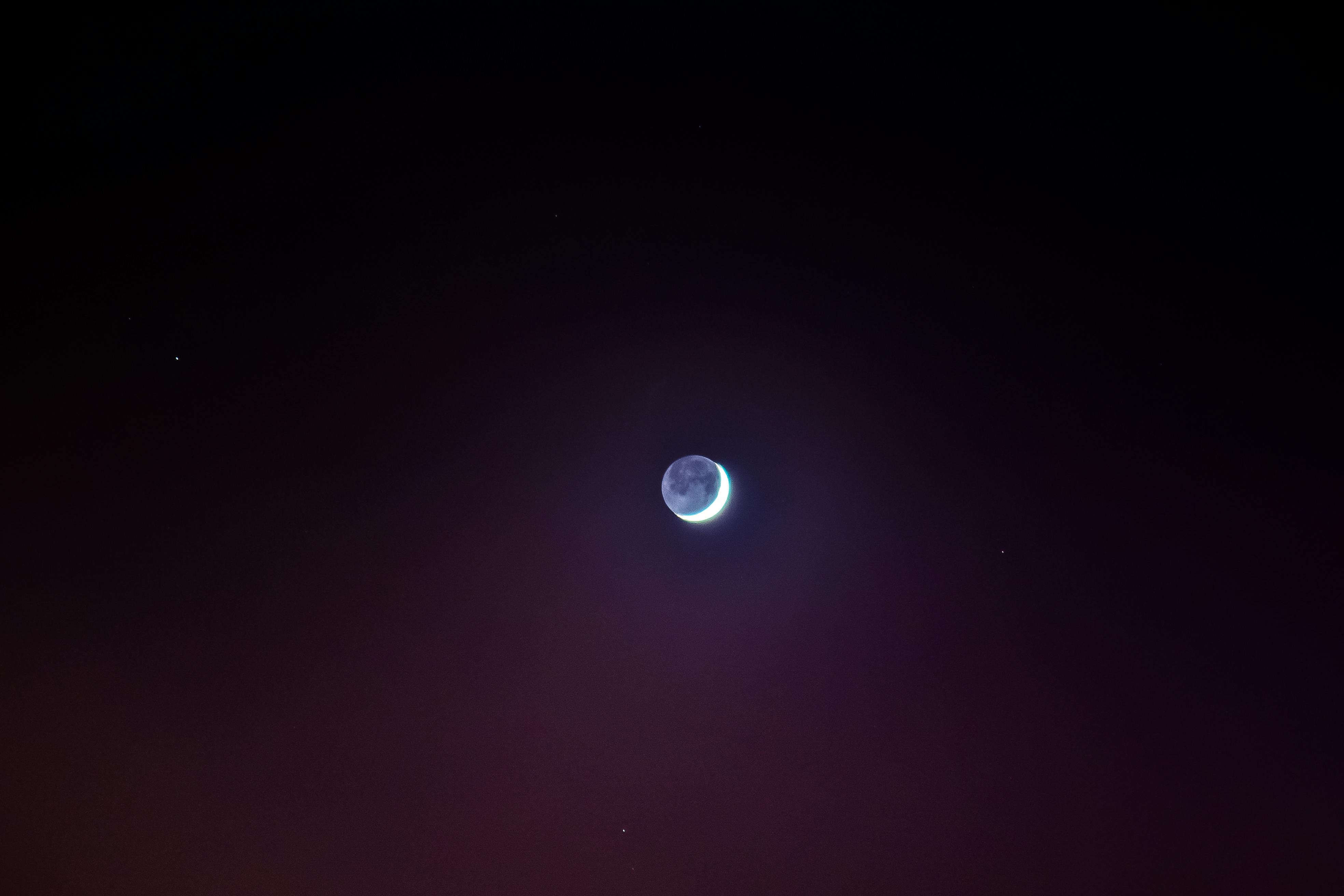 Moon · Pexels