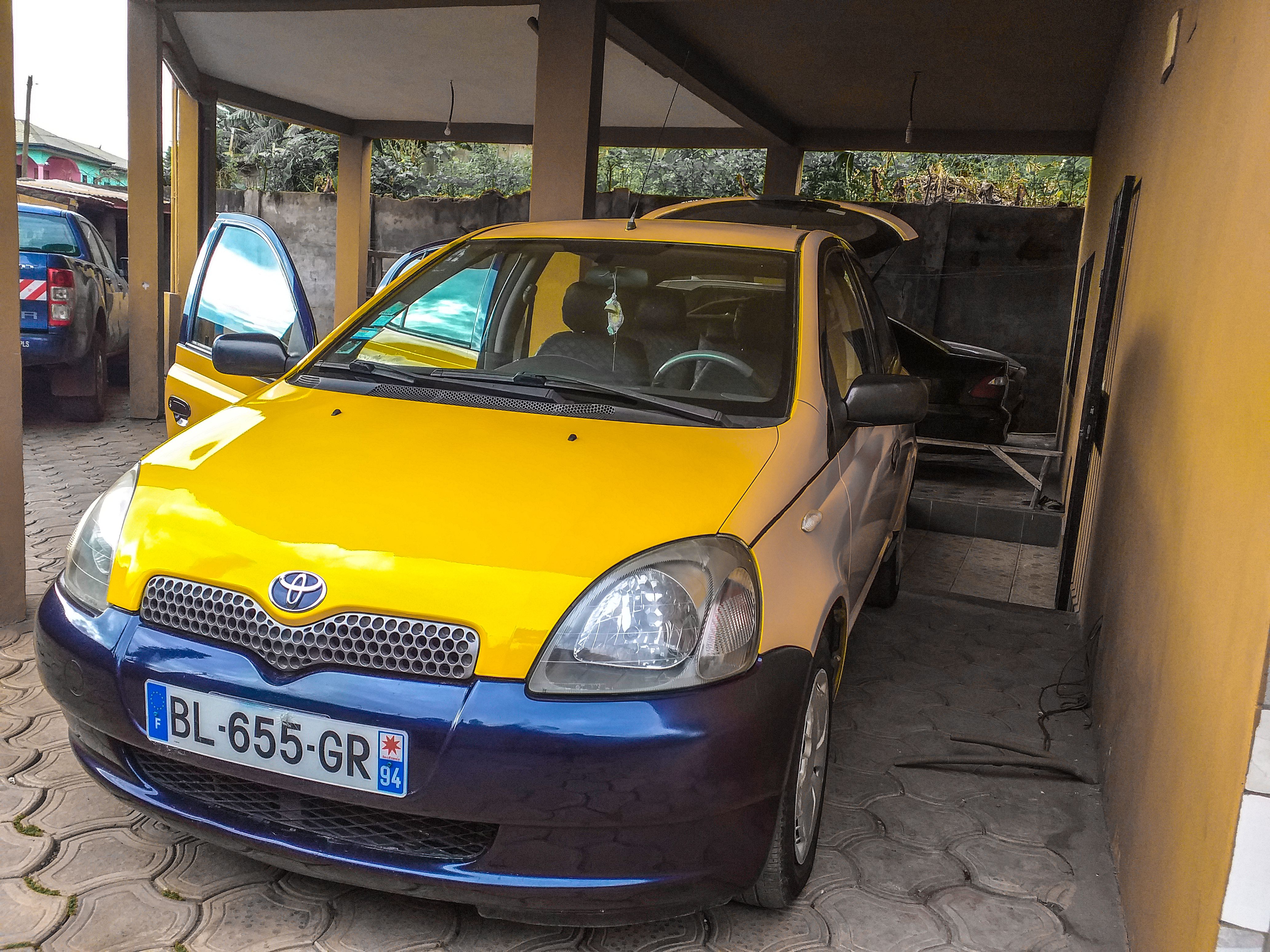 Cameroun modèles de voiture, mboapictures, Cameroon car models, 15 ...
