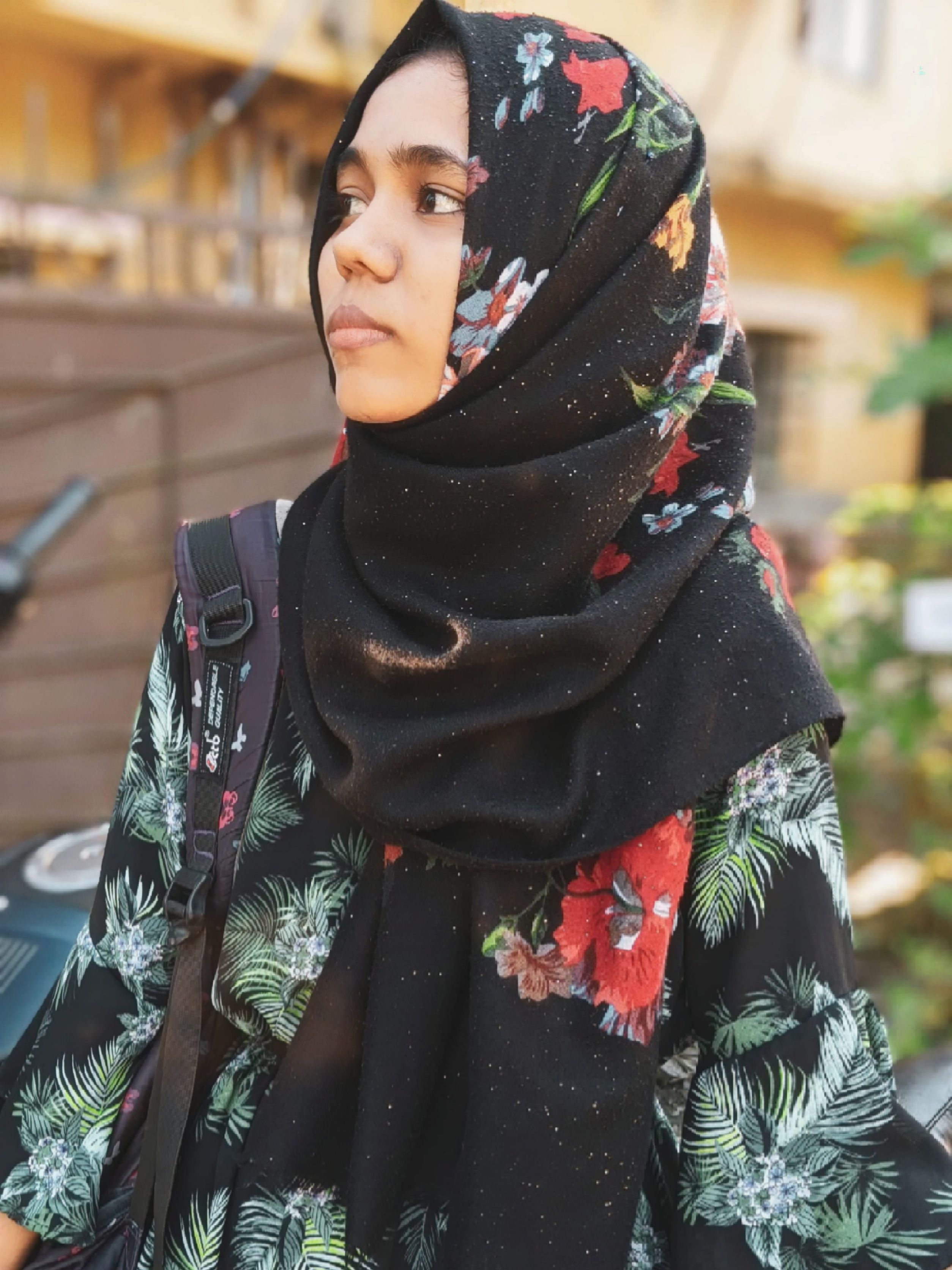 Hamza Yaman Harris - 写真