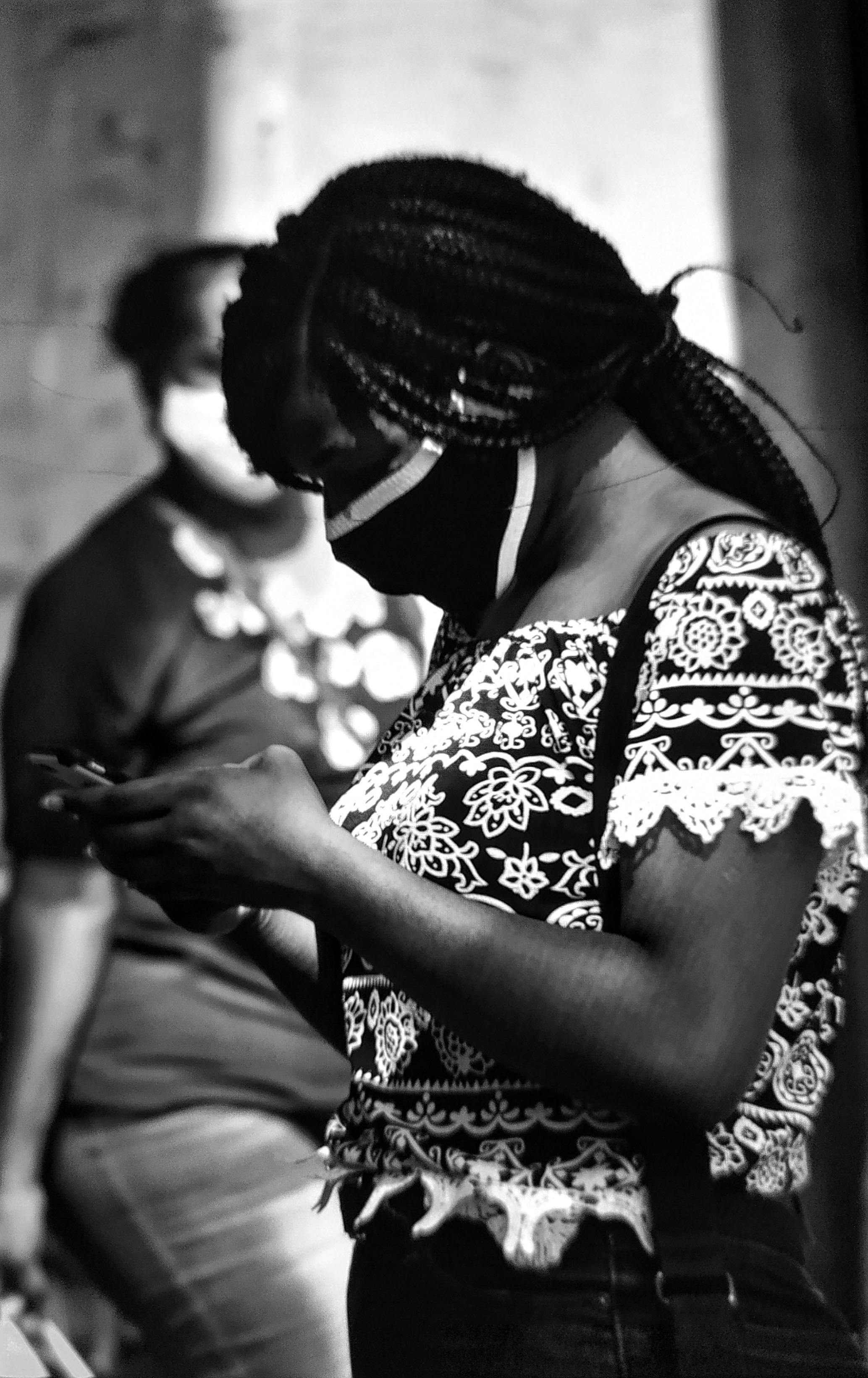 Woman and Justice Figurine · Free Stock Photo