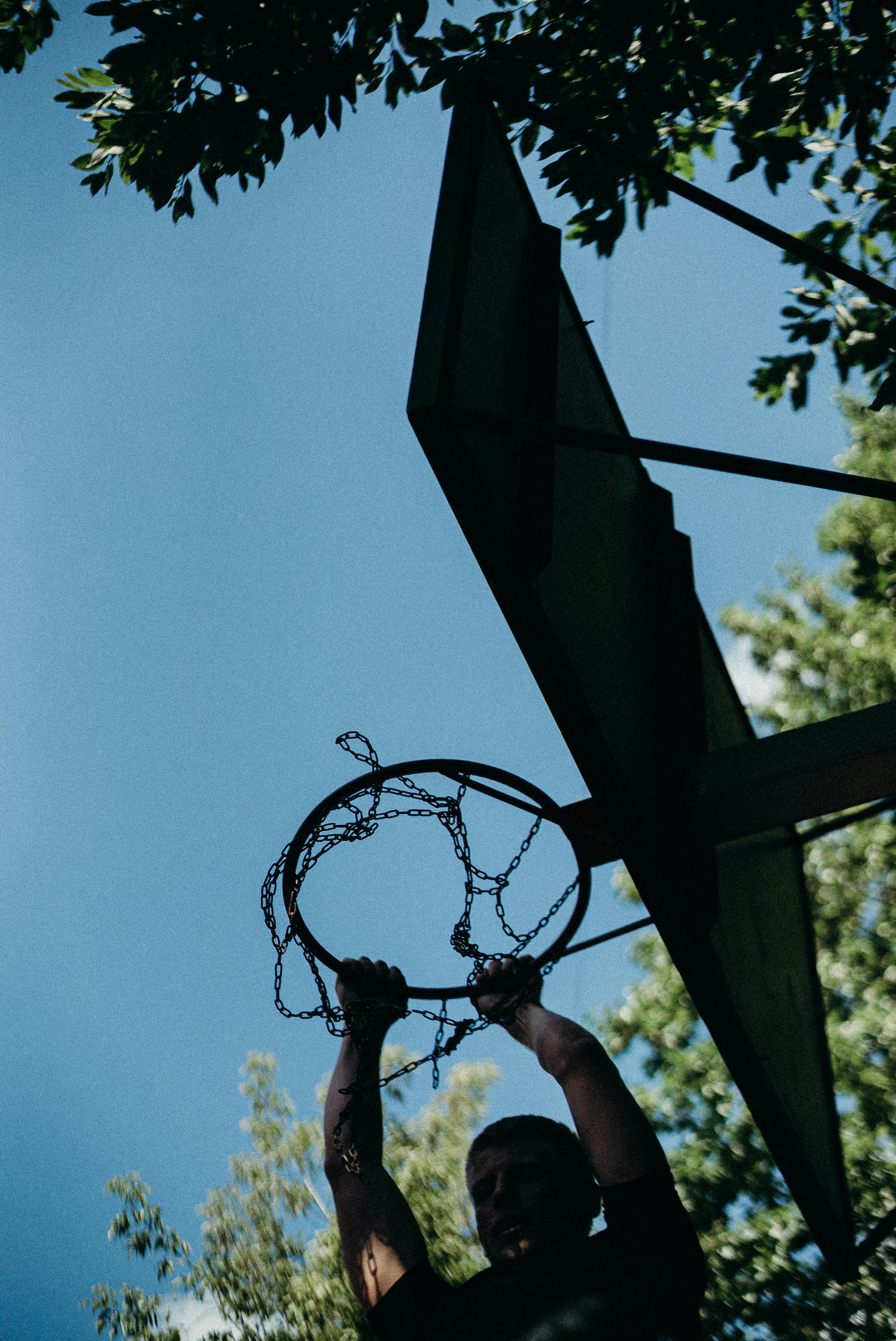 3,000+ Best Basketball Rim Photos · 100% Free Download · Pexels Stock ...