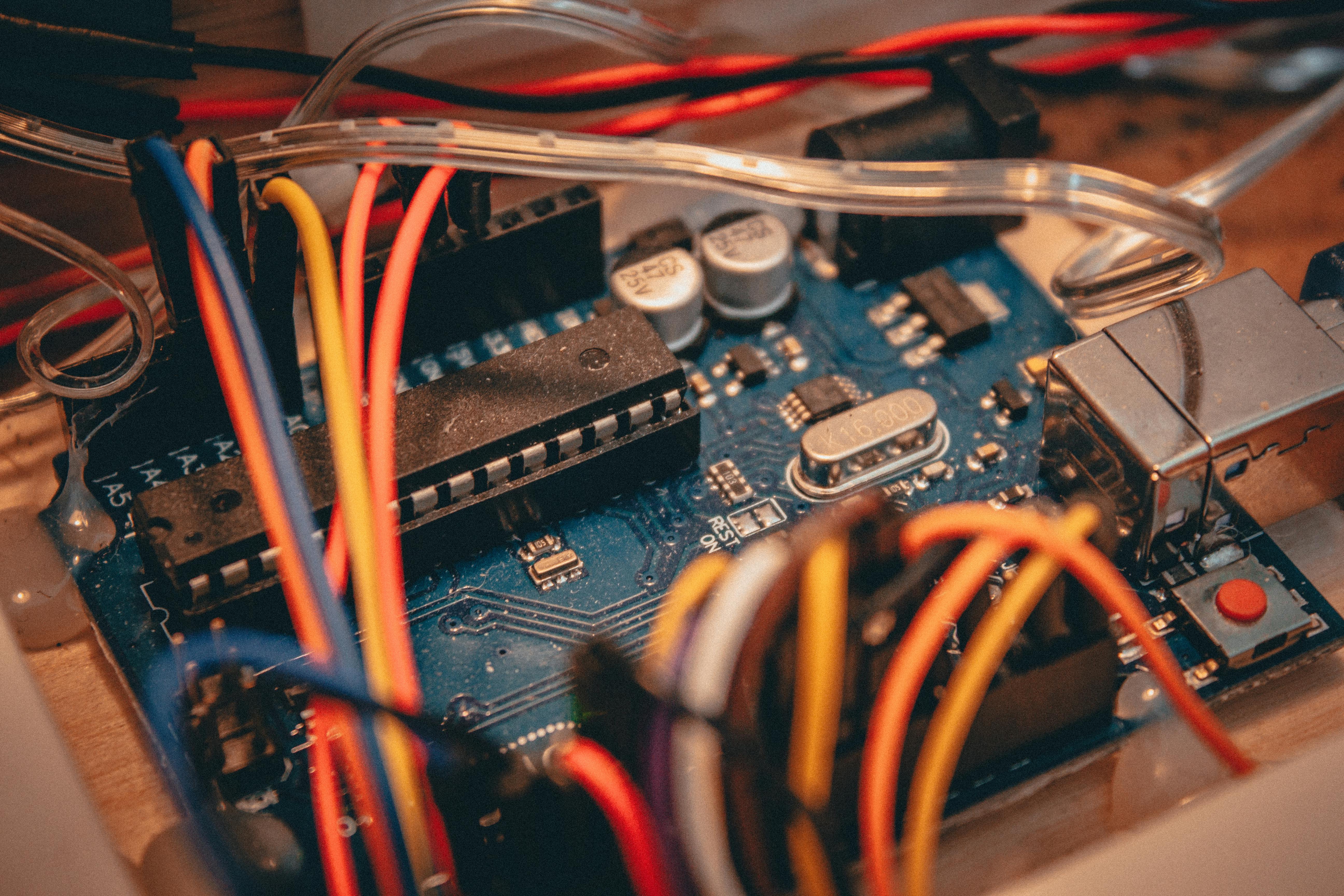 Technik & Code · Pexels