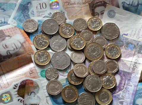 Evolution of PoundSterling: A Currency's 800-Year History