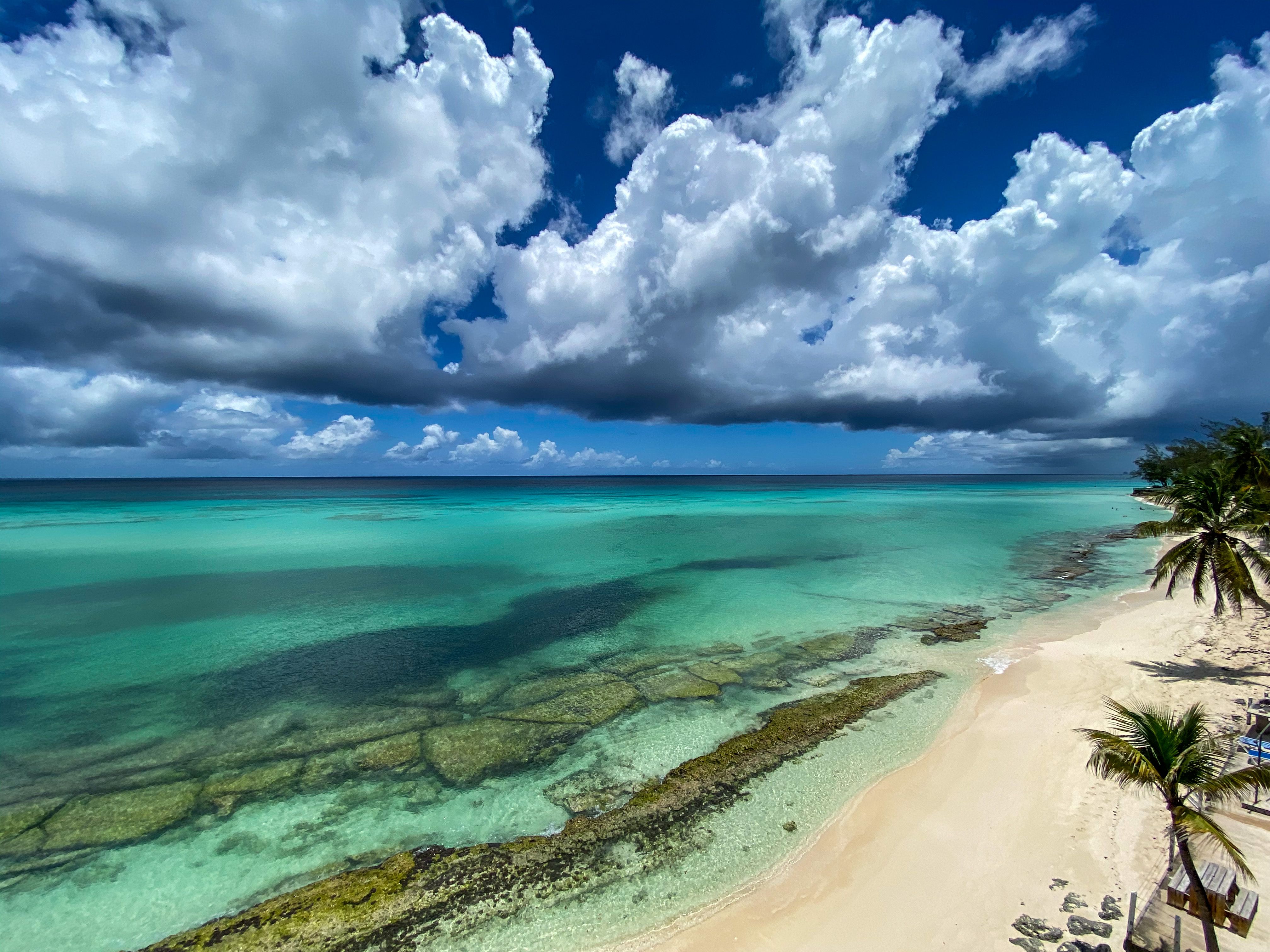 A Breathtaking View of the Sea · Free Stock Photo