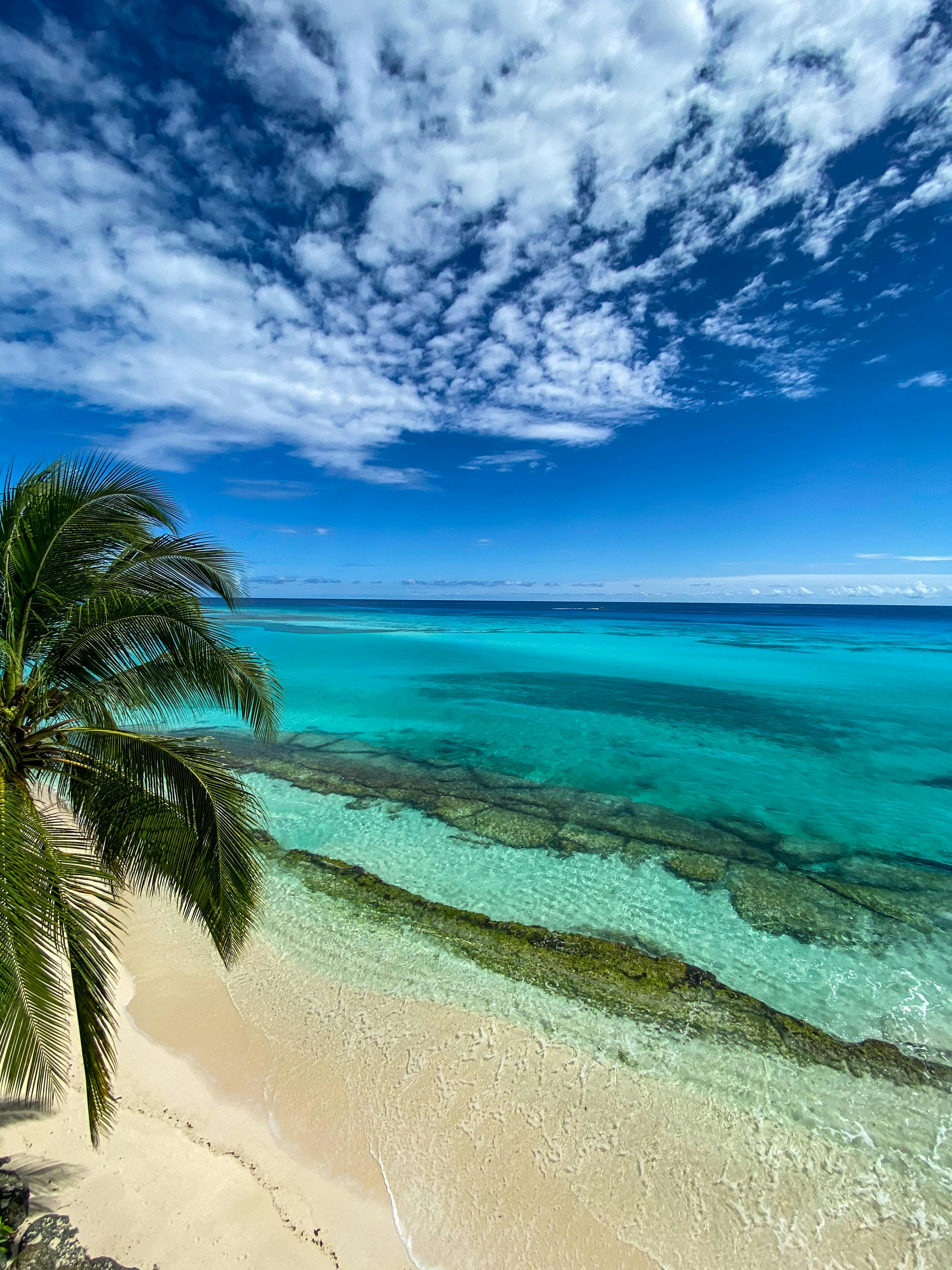 A Breathtaking View of the Sea · Free Stock Photo