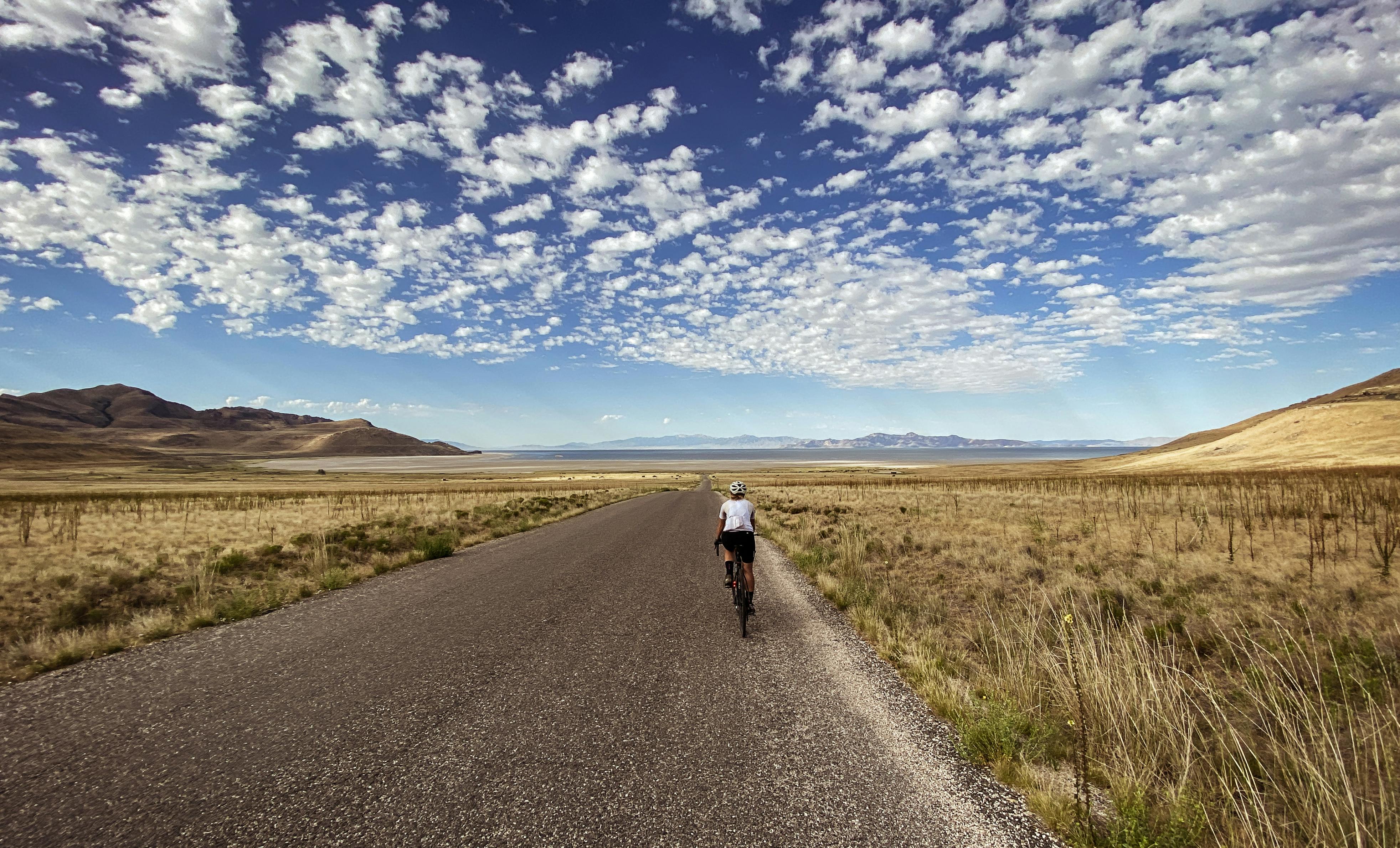 Two People Riding Bicycle · Free Stock Photo