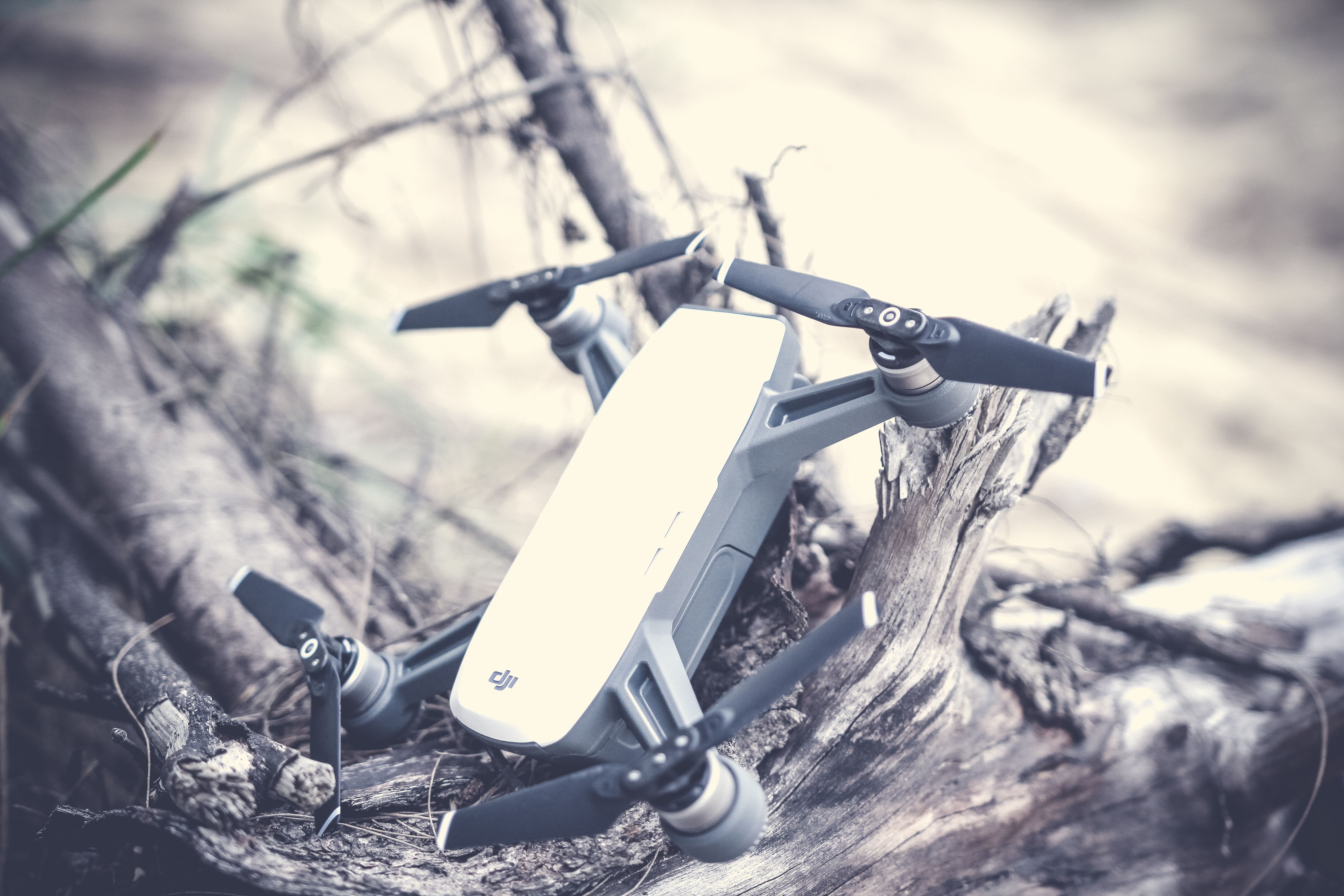 Free stock photo of dji, drone, drone cam