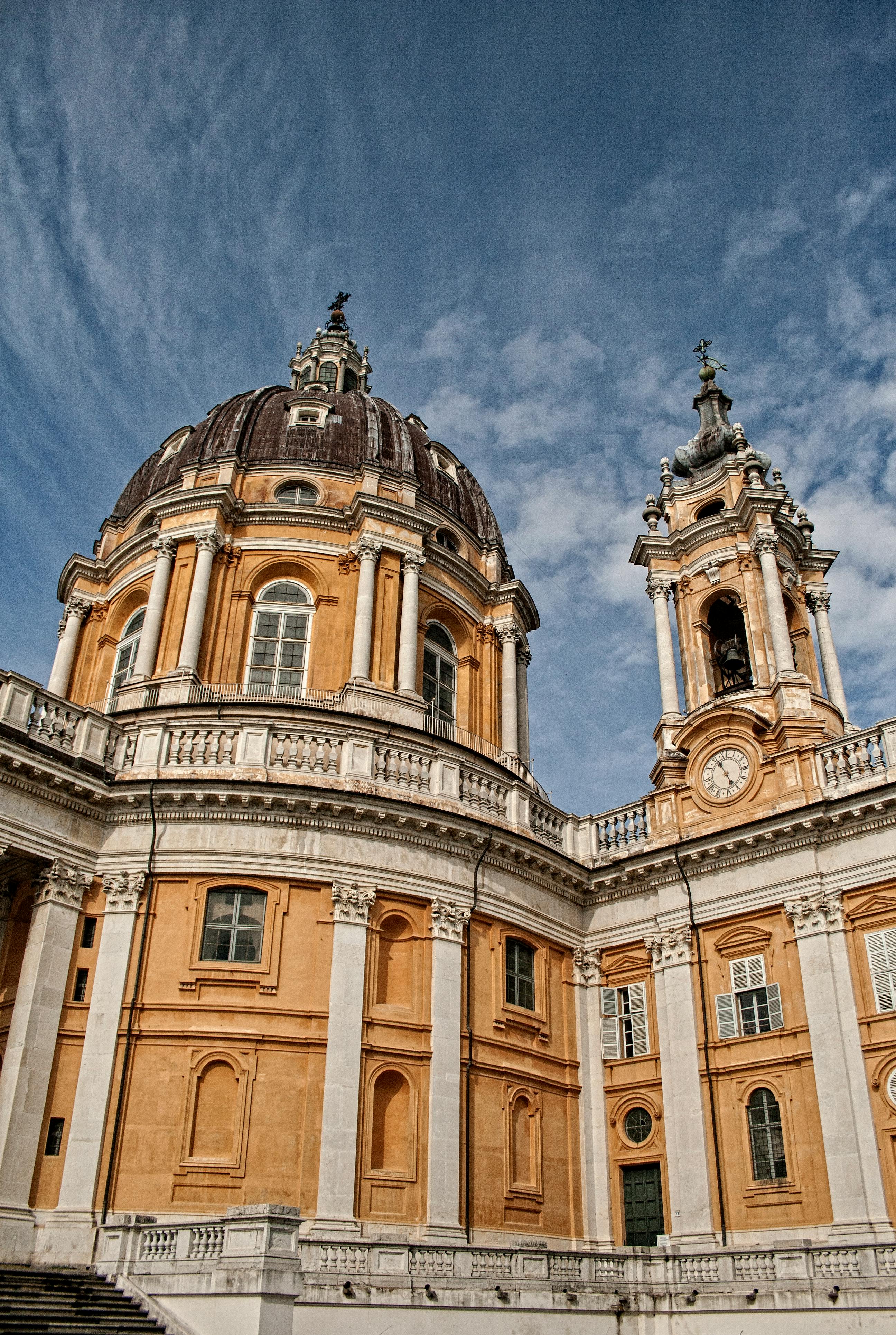 Kostenloses Foto zum Thema: architektur, architettura, barocco