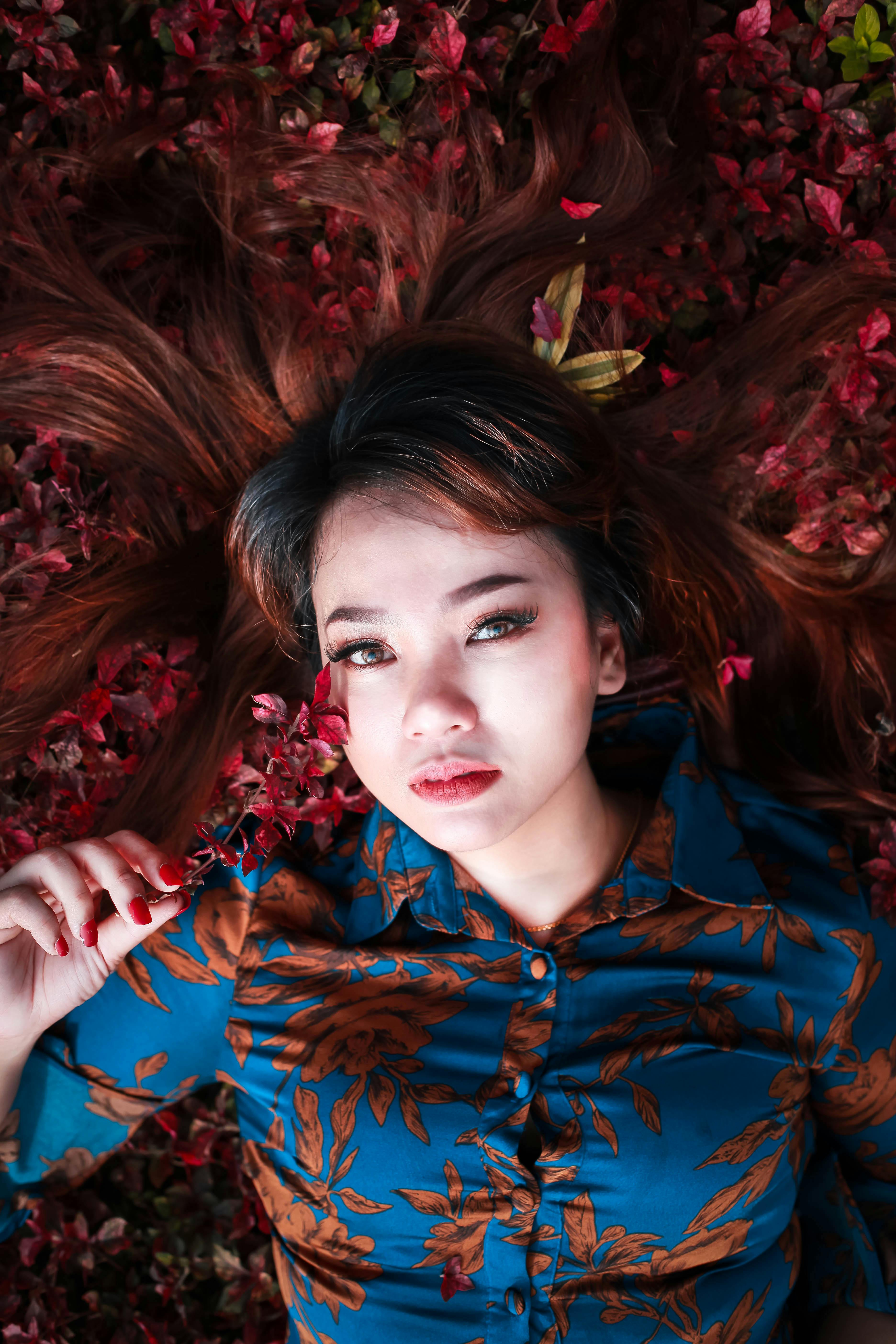 Face Model Top View Photos, Download The BEST Free Face Model Top View ...