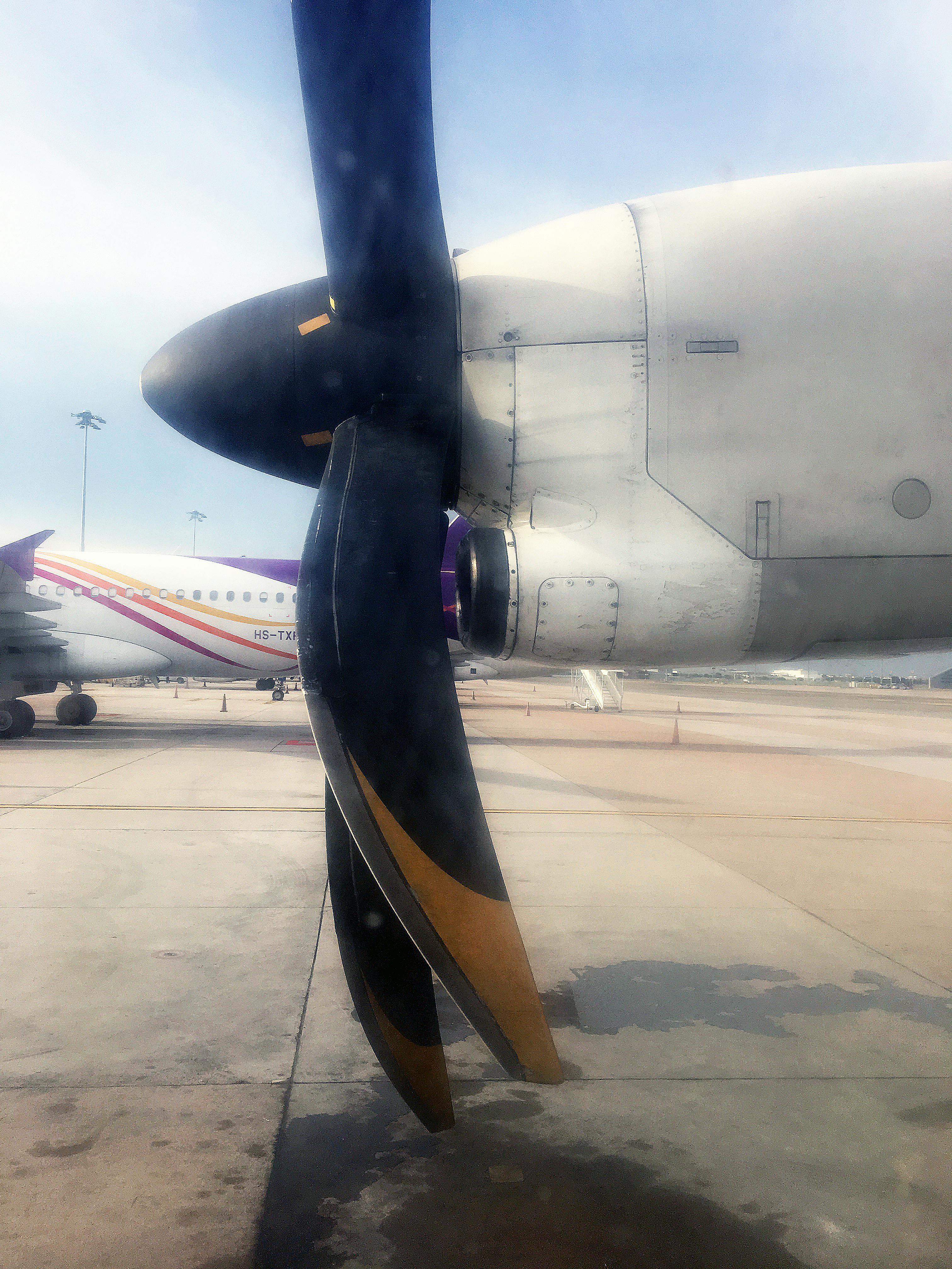 Free stock photo of aeroplanes, aircraft propellers, planes