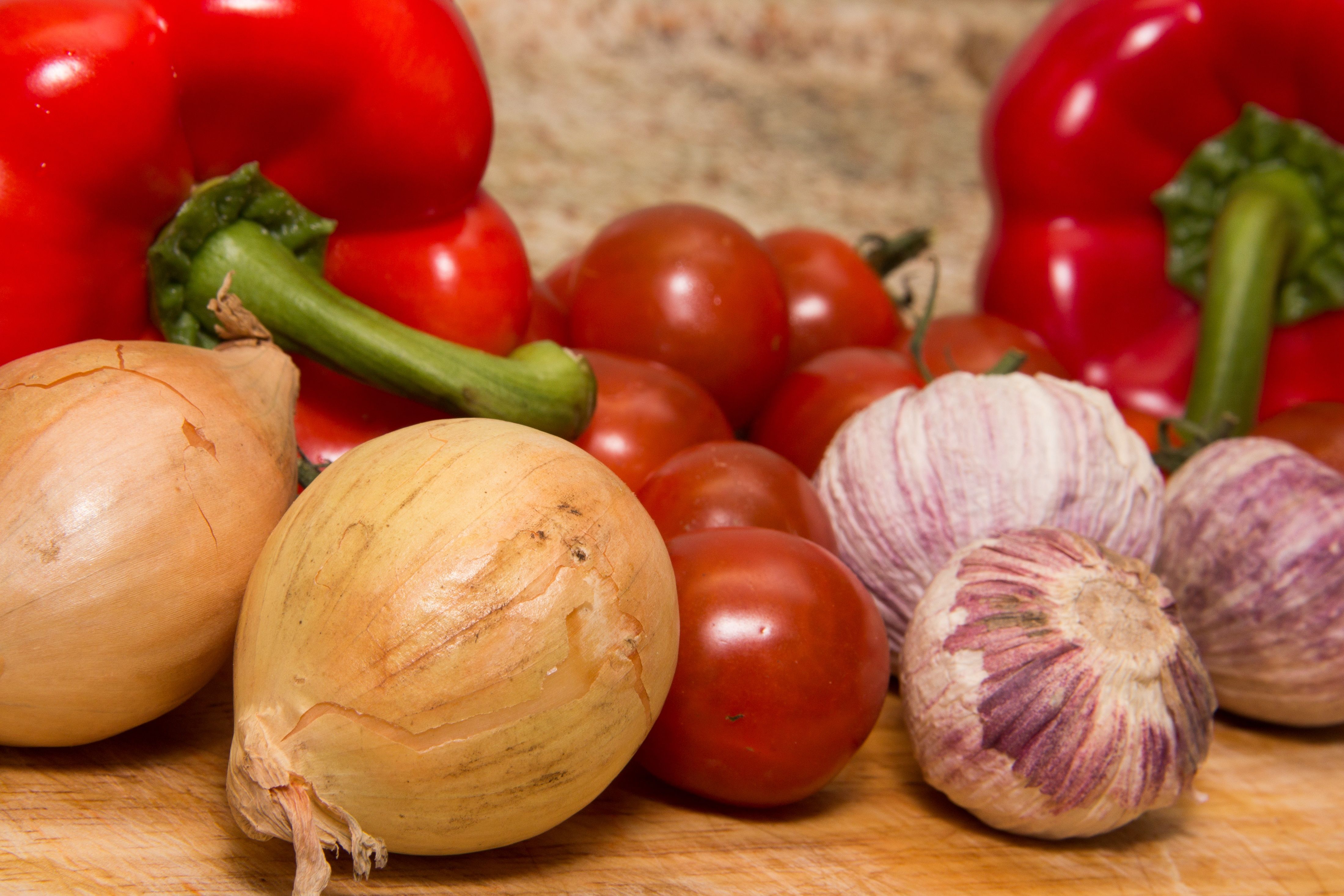 Close Up Photo of Red Tomatoes Near Pasta · Free Stock Photo