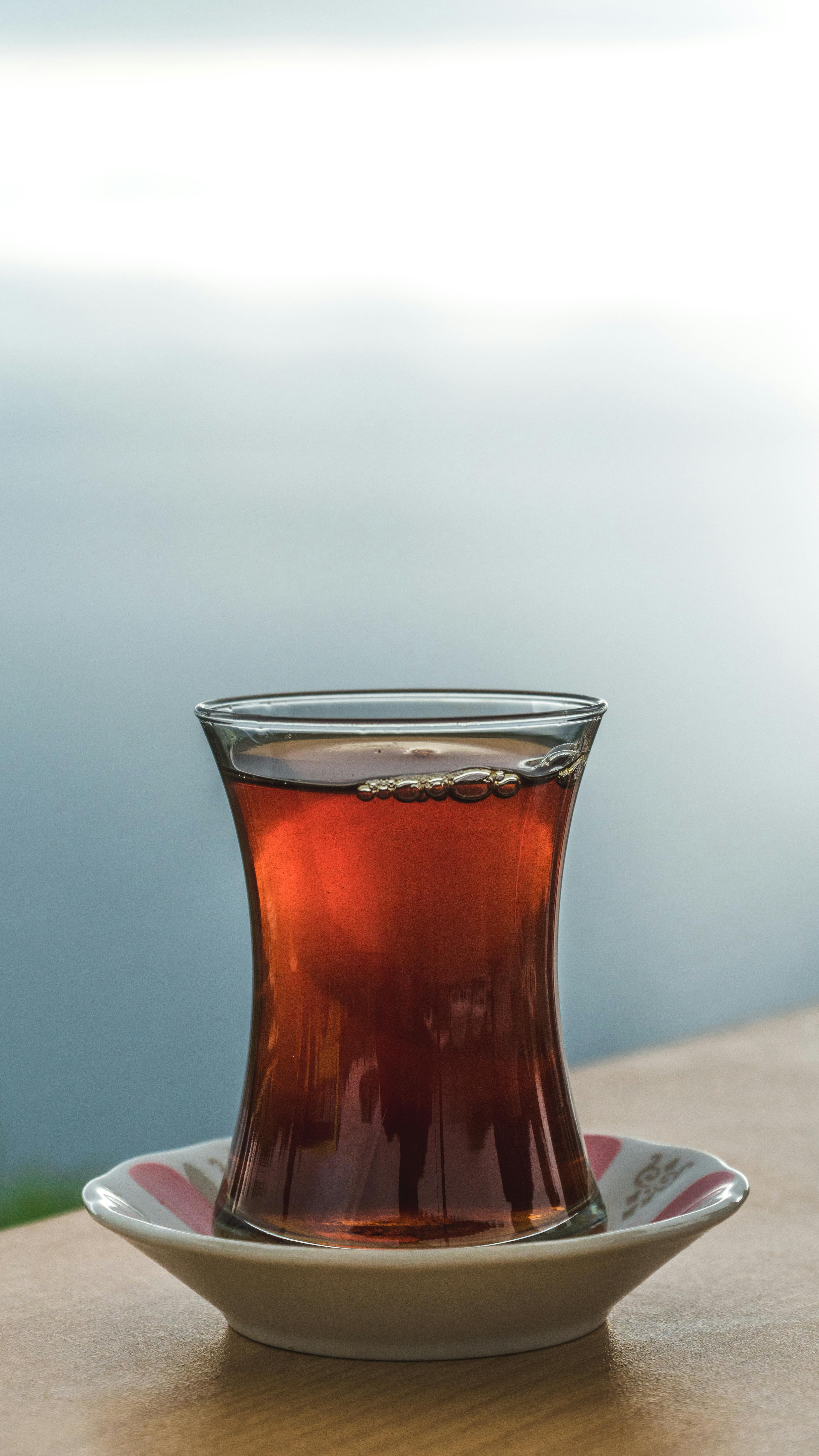 Glass of Tea · Free Stock Photo