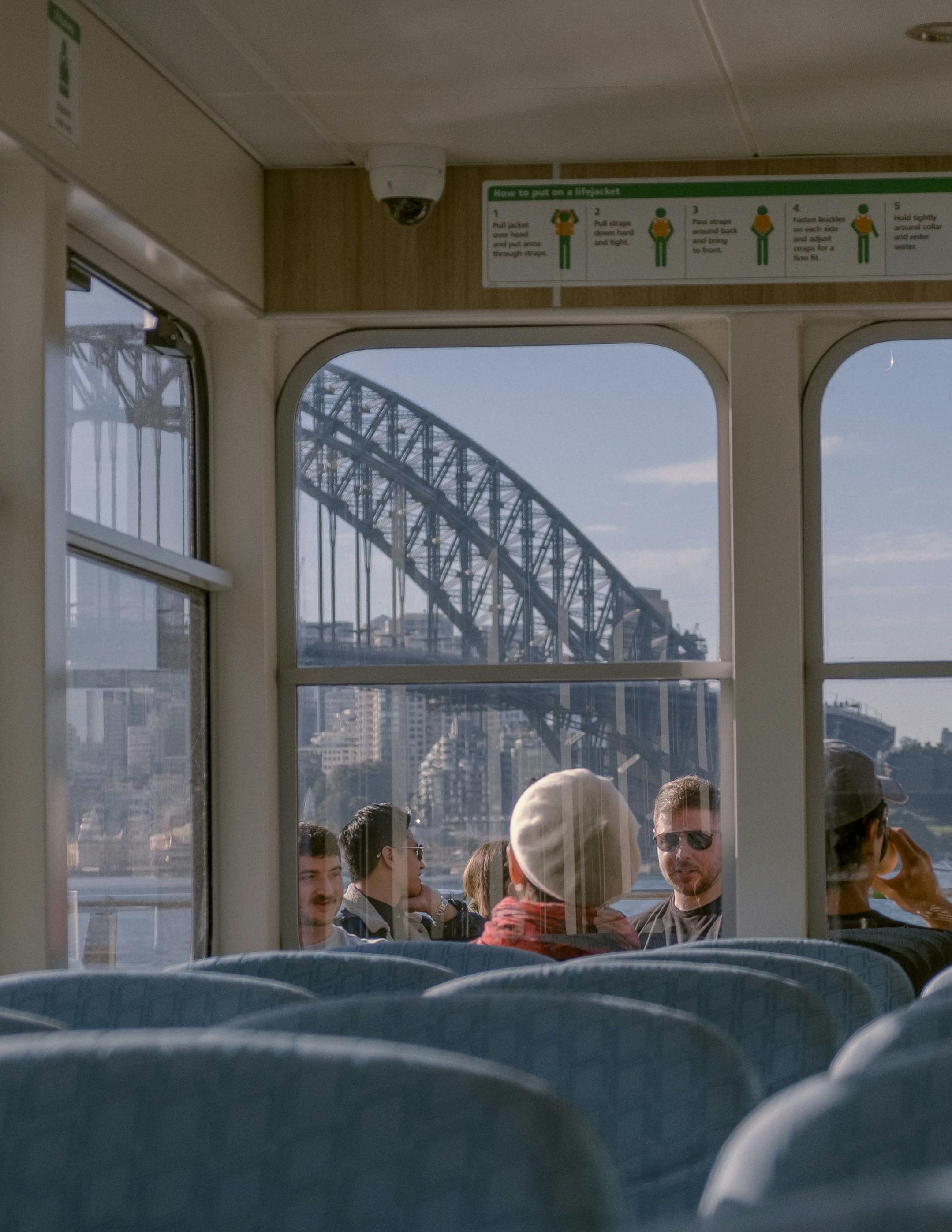 A Group of People Travelling · Free Stock Photo