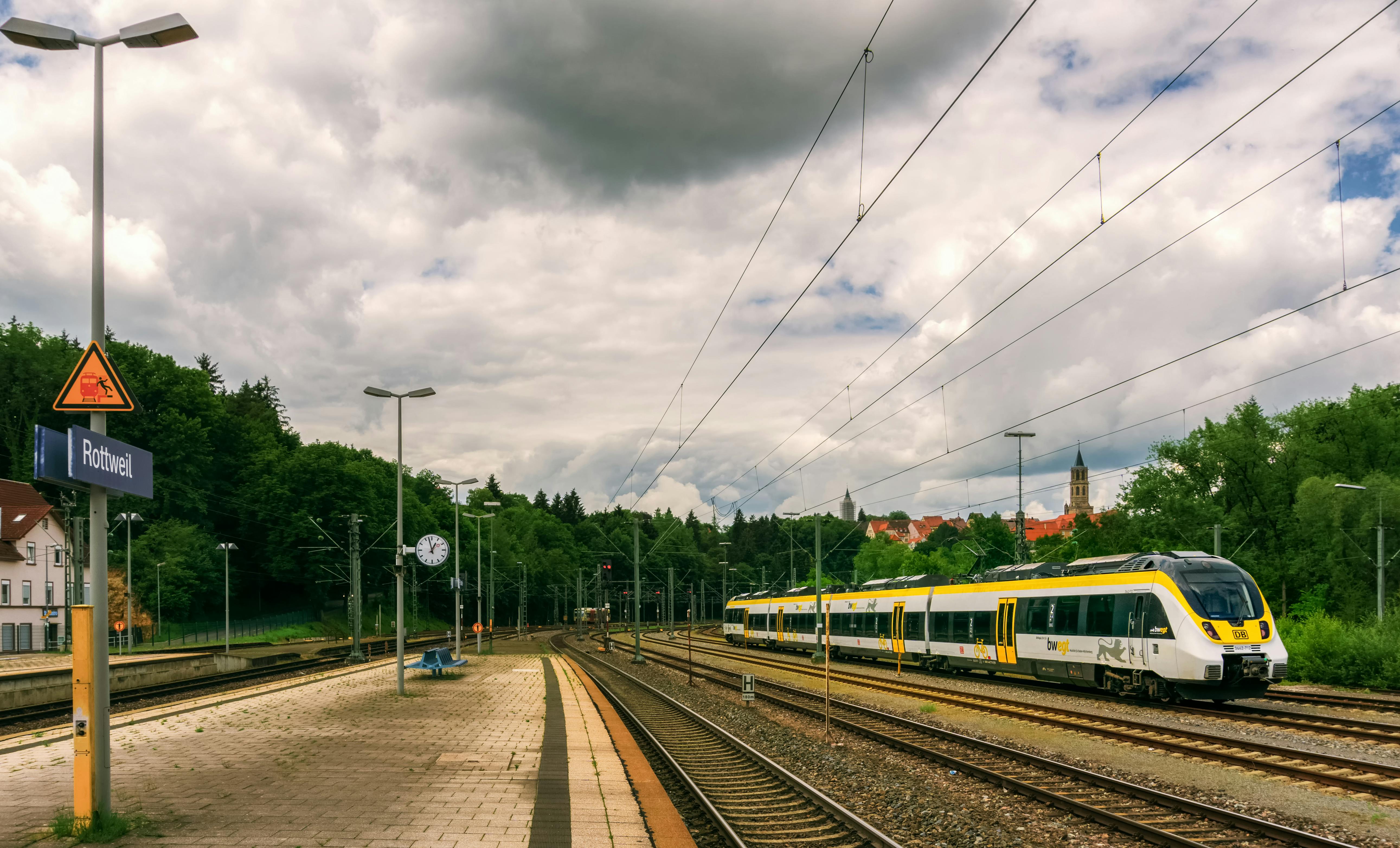 6.000+ besten Deutsche Bahn Fotos · 100 % kostenloser Download · Pexels ...
